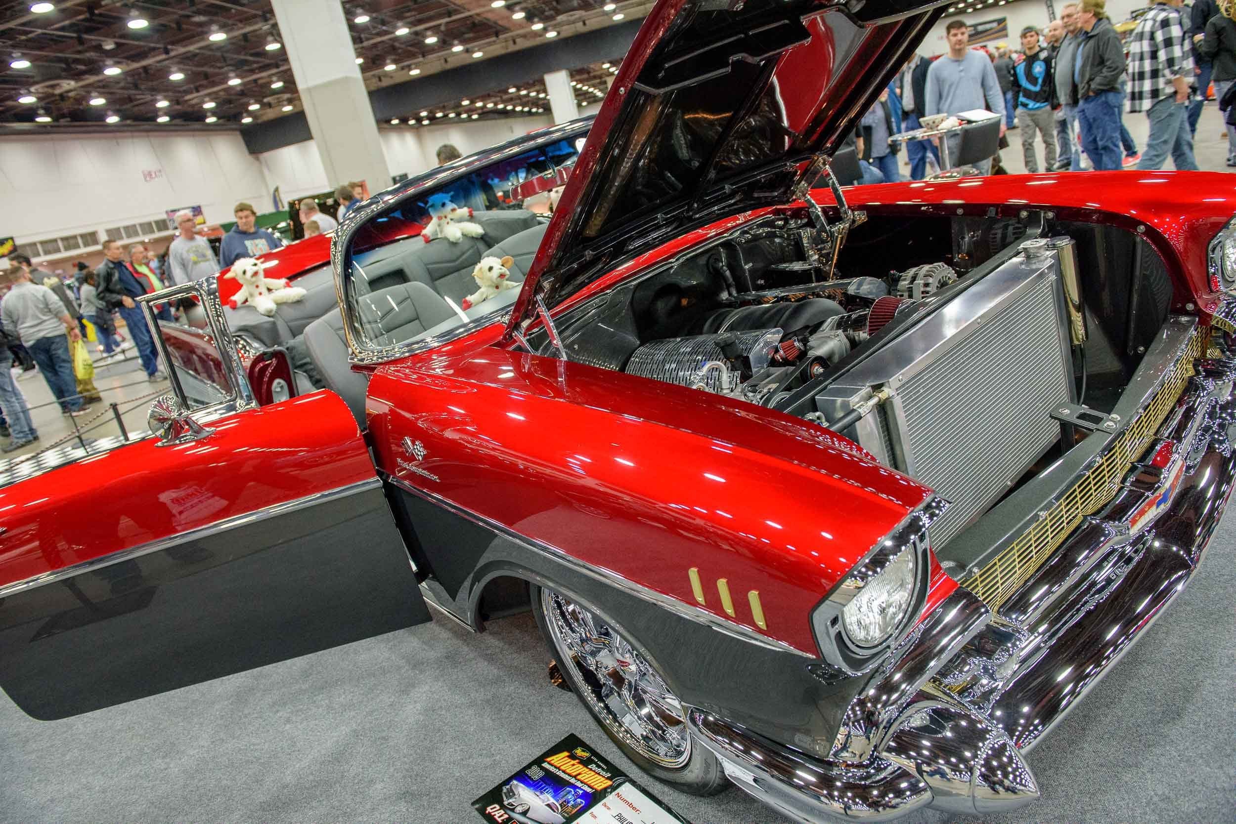 Detroit Auto Show - Detroit Free Press