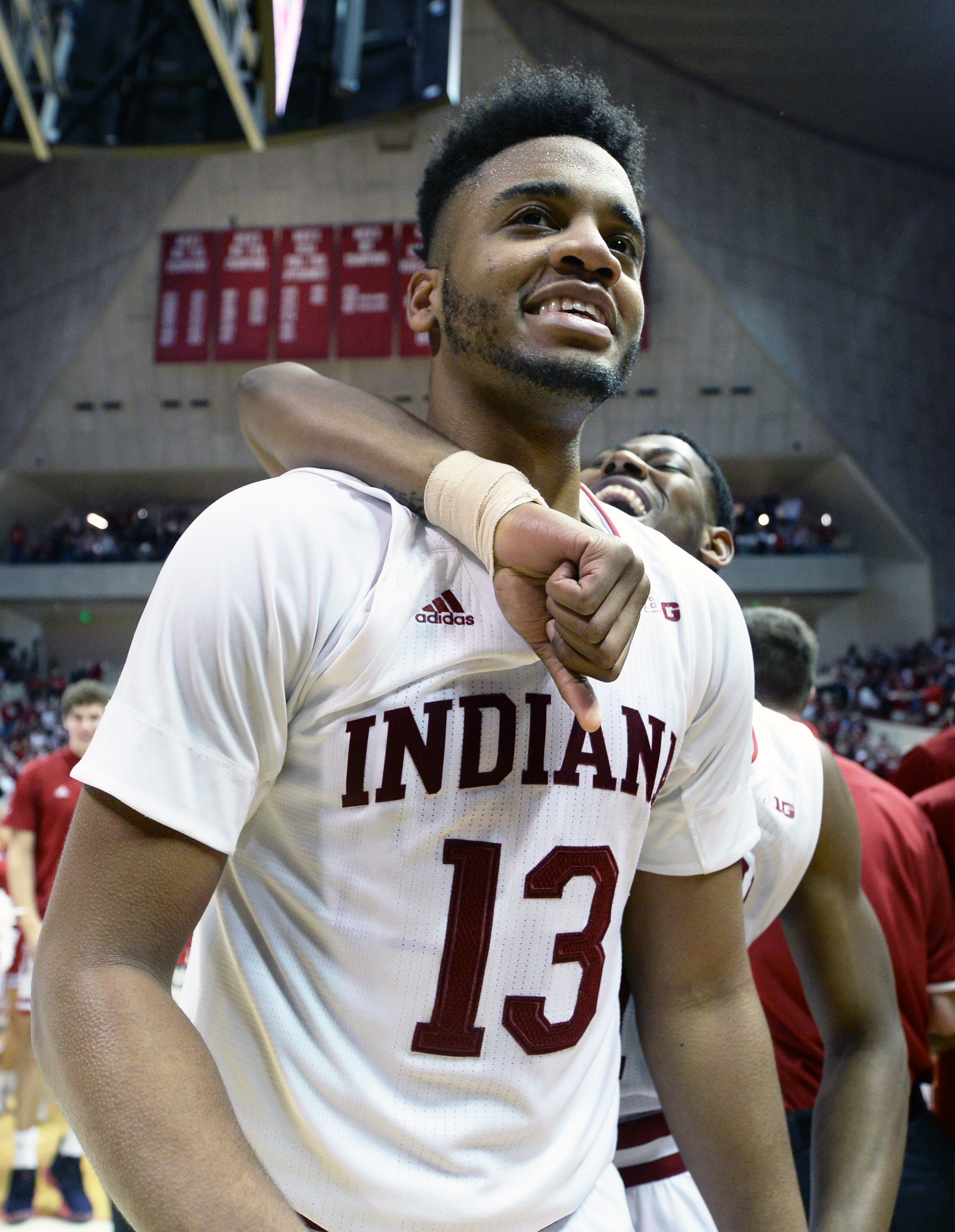 IU basketball's NCAA tournament resume is unique. So who knows