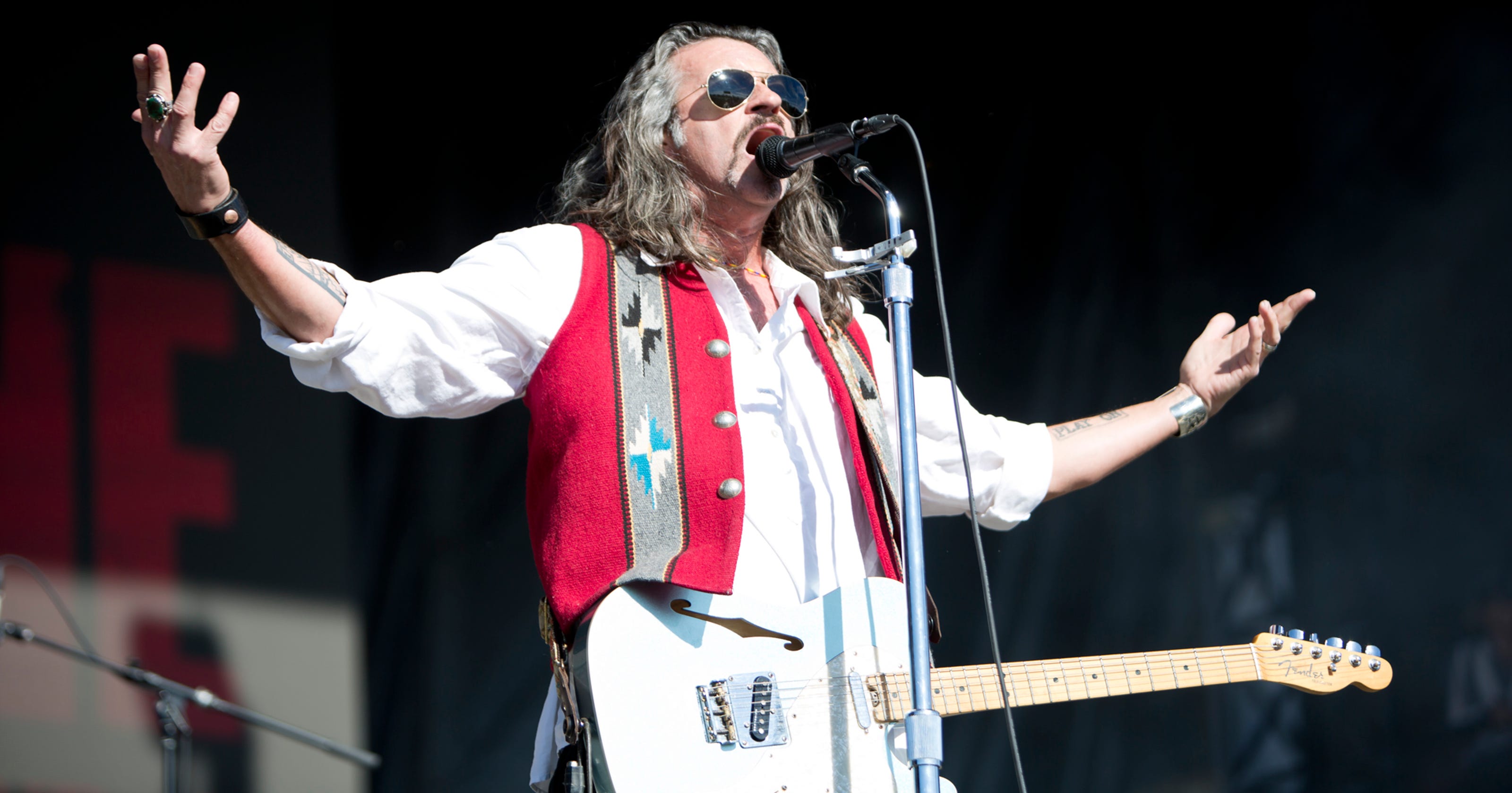 Music icon Roger Clyne on the eve of Peacemakers' Hall of Fame induction