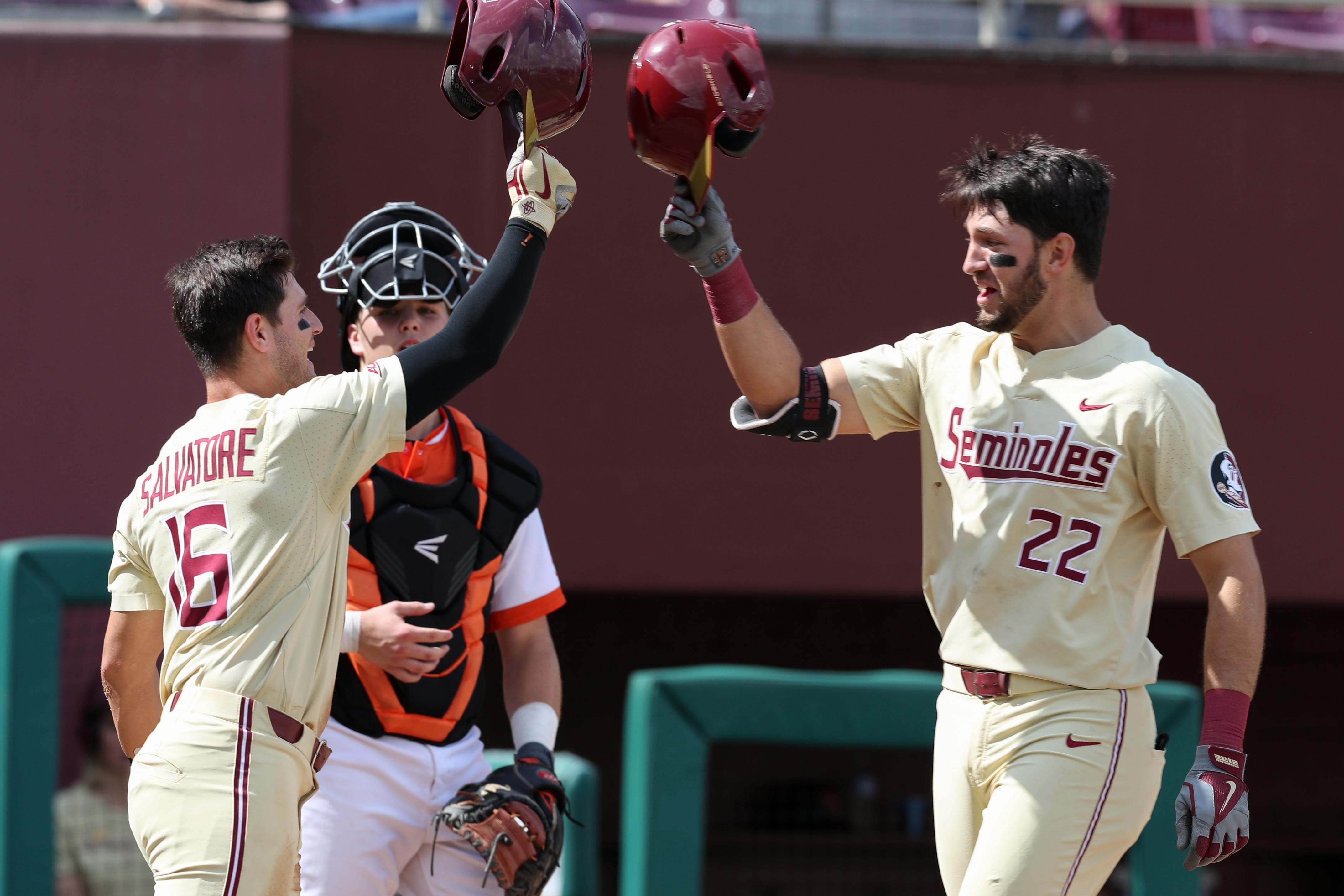 No. 7 Florida State off to a hot start at the plate