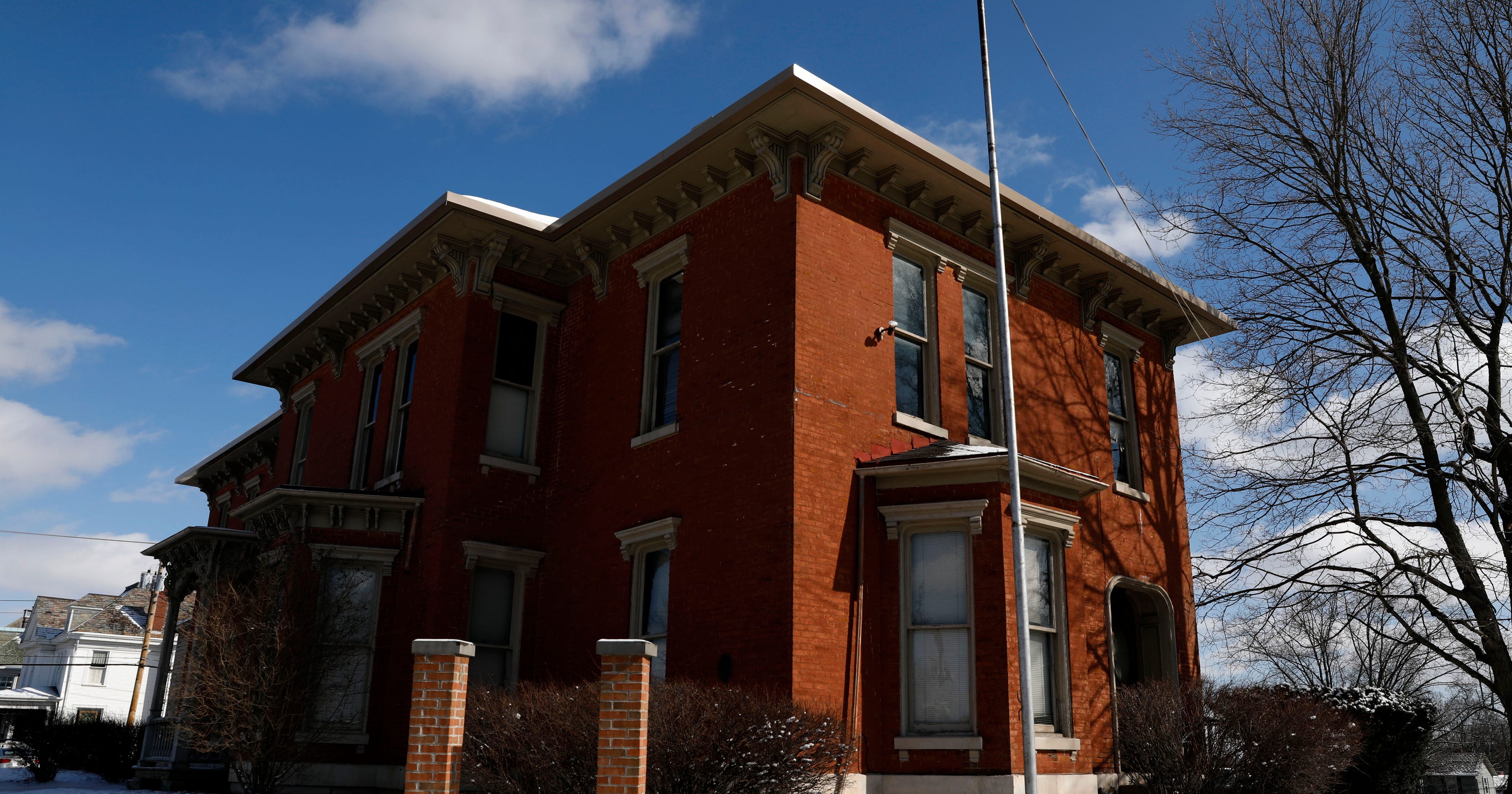 Former sheriff building to see new life with auditor's office