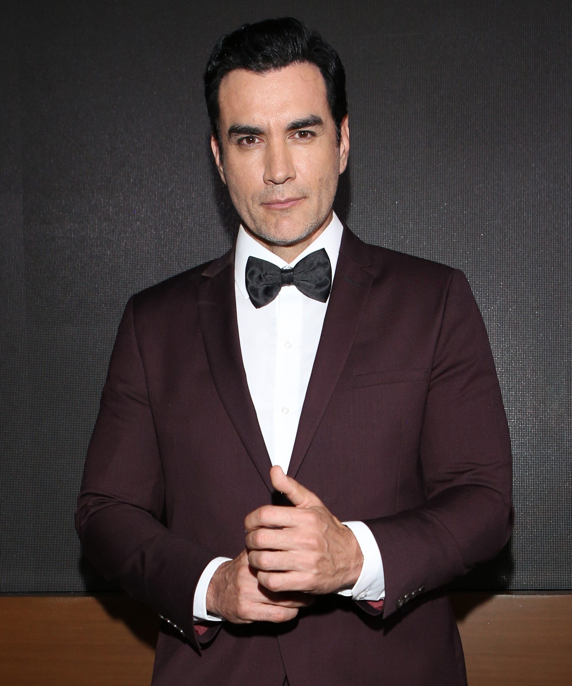 David Zepeda eja a un lado los malos comentarios