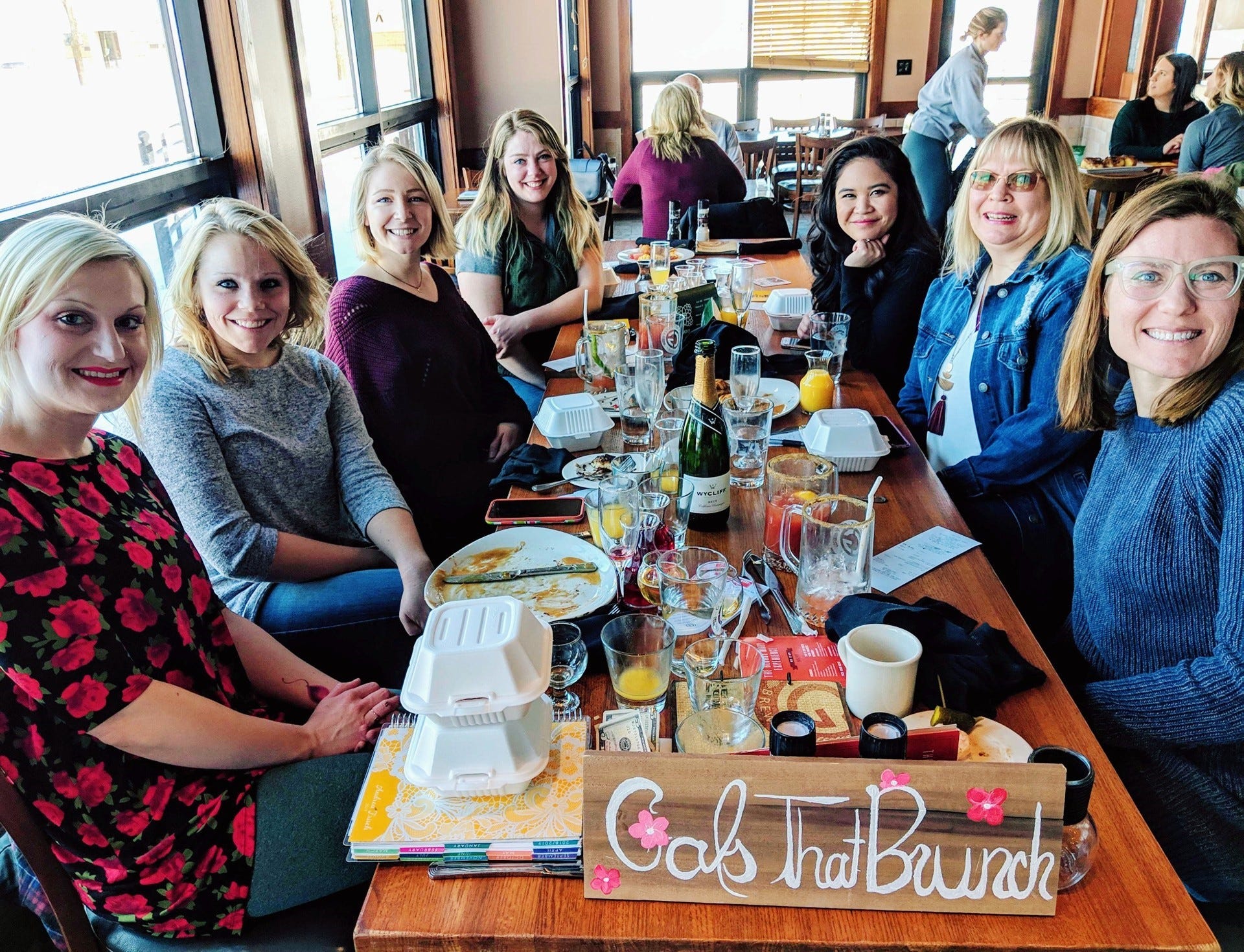Gals That Brunch chapter begins in St. Cloud, Minnesota's first