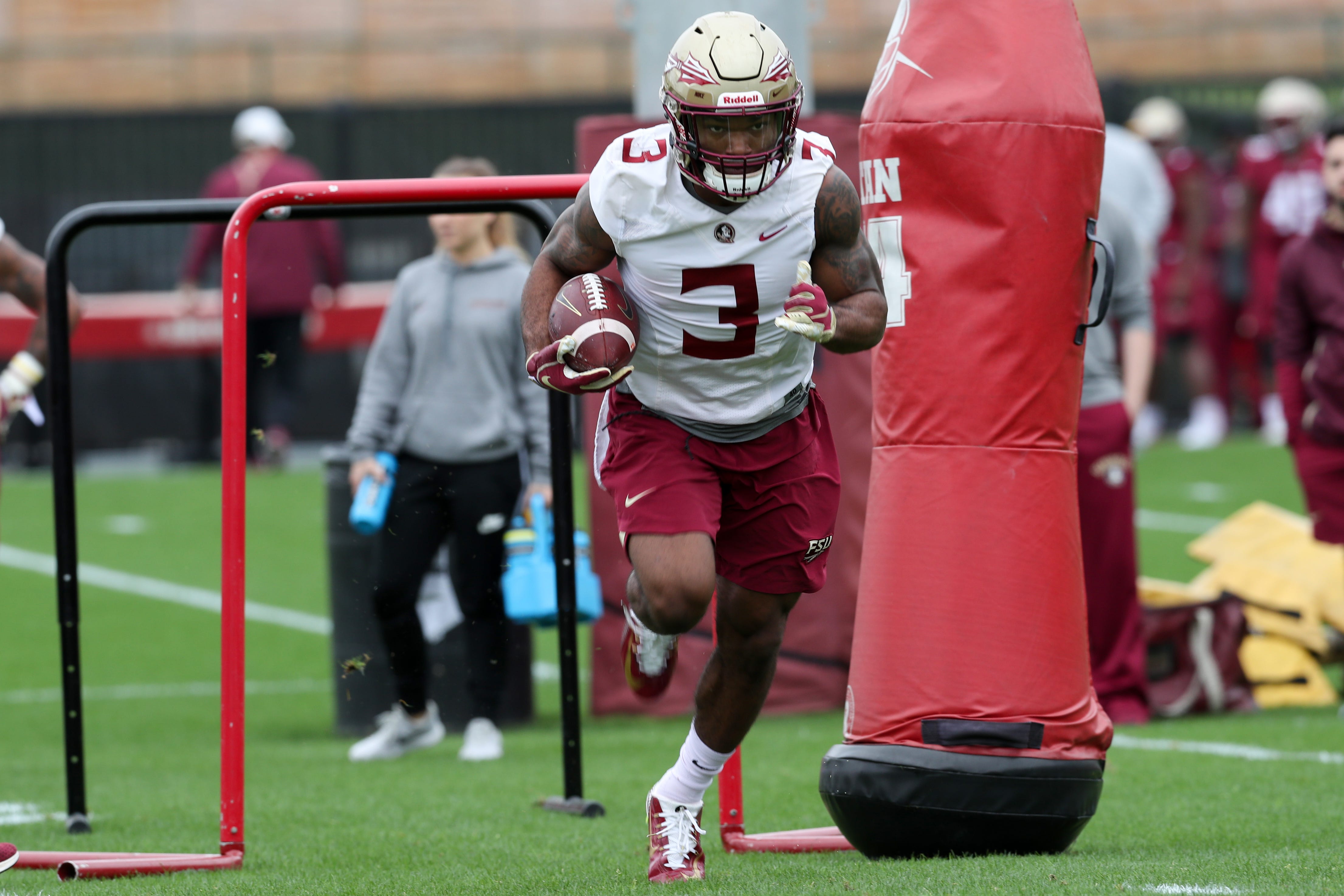 Florida State football begins spring practice with a different tone