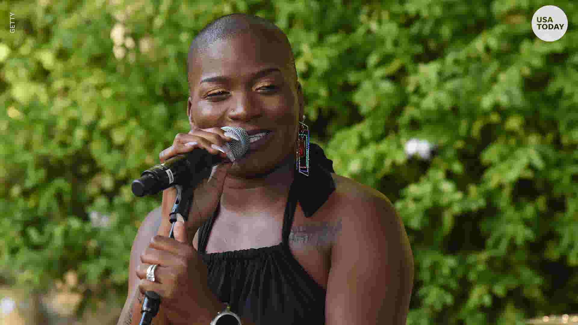 Team Miley contestant on 'The Voice' dies at age 33