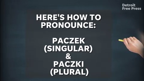 Fat Tuesday 2019: How to pronounce paczki and paczek