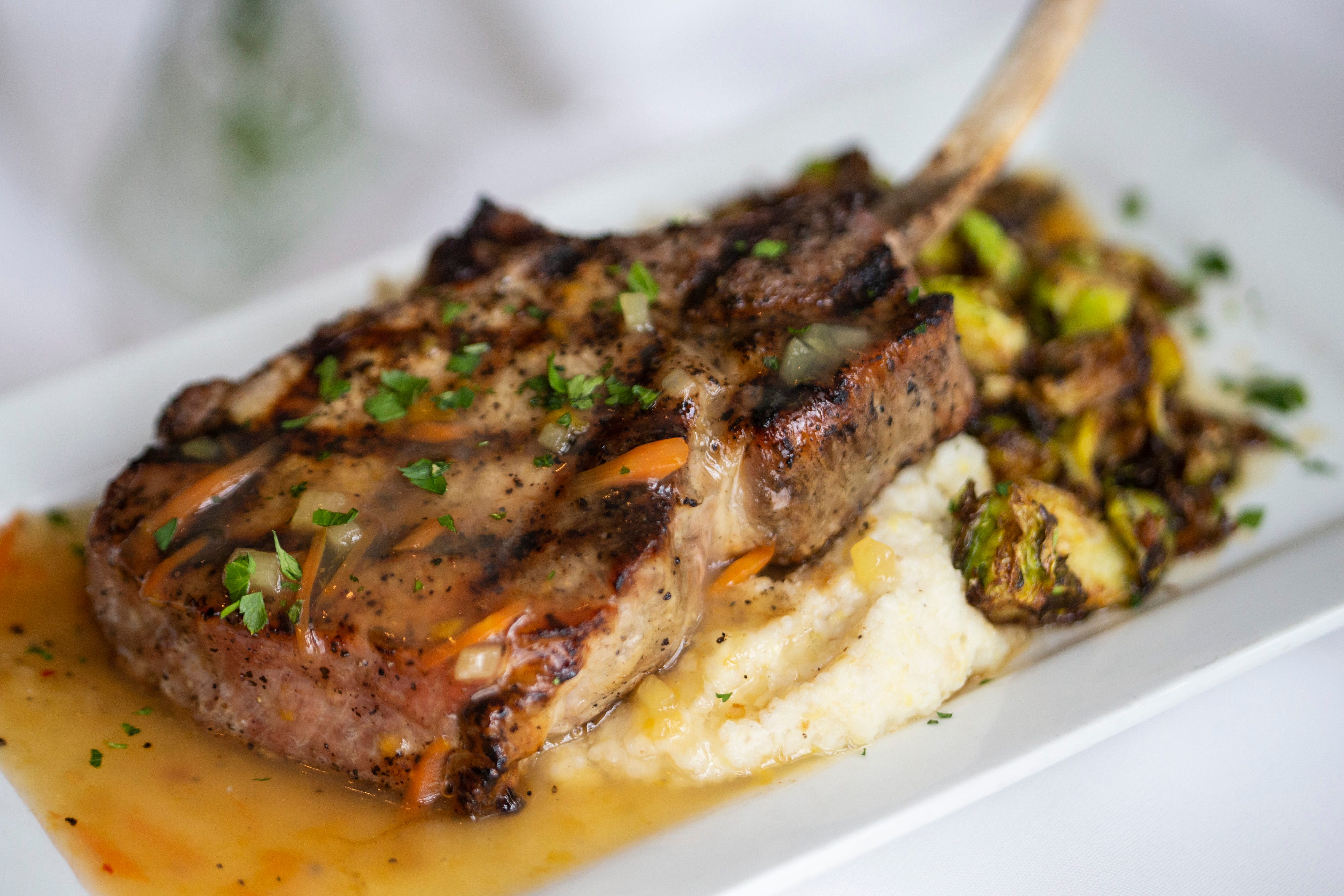 Louisville restaurants: Buck's Restaurant is nearly perfect