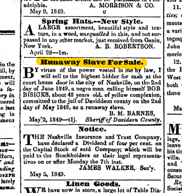 Slavery homework assignment: How students should learn about slavery