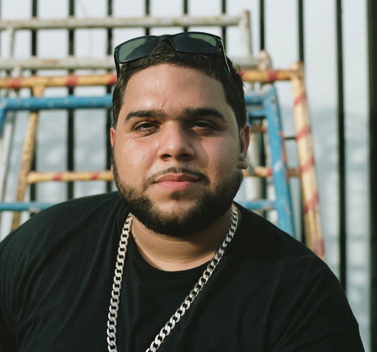 Paterson NJ Ralph Rodriguez featured in new movie about graffiti gangs