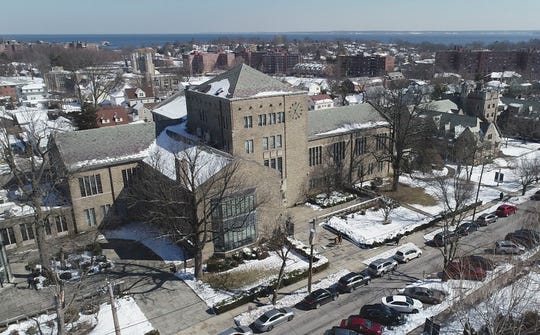 The College of New Rochelle left its mark on generations of women