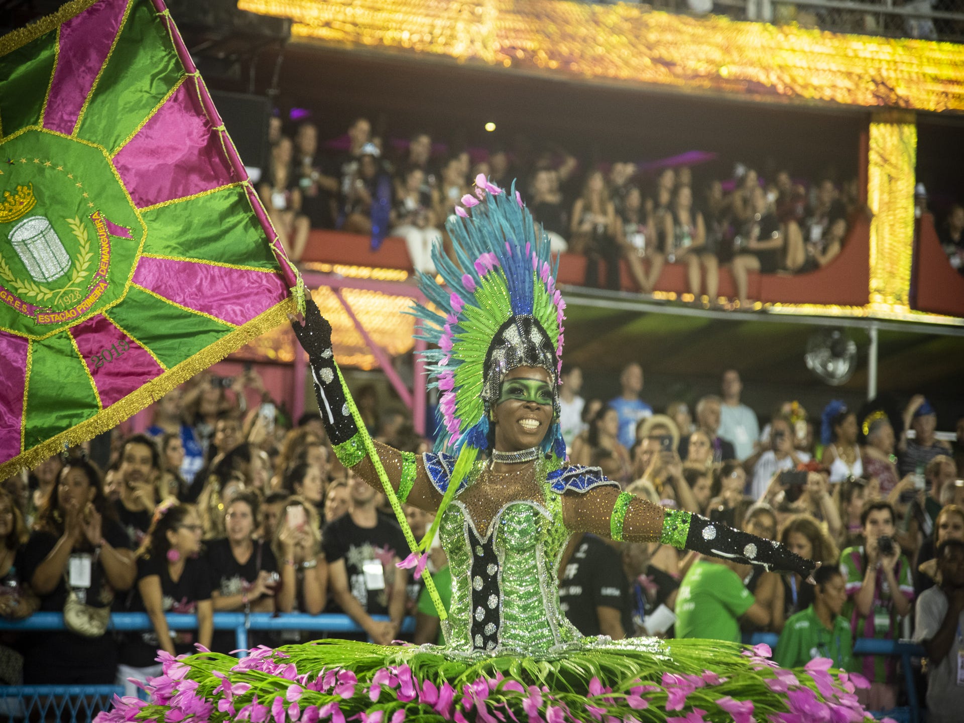 Brazilian Carnival