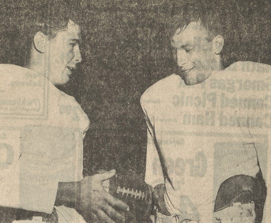 Cooper football standout Harrison, 69, was 'better person than player'