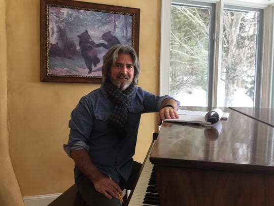 John Fusco wrote Netflix's 'The Highwaymen' then recorded a blues album