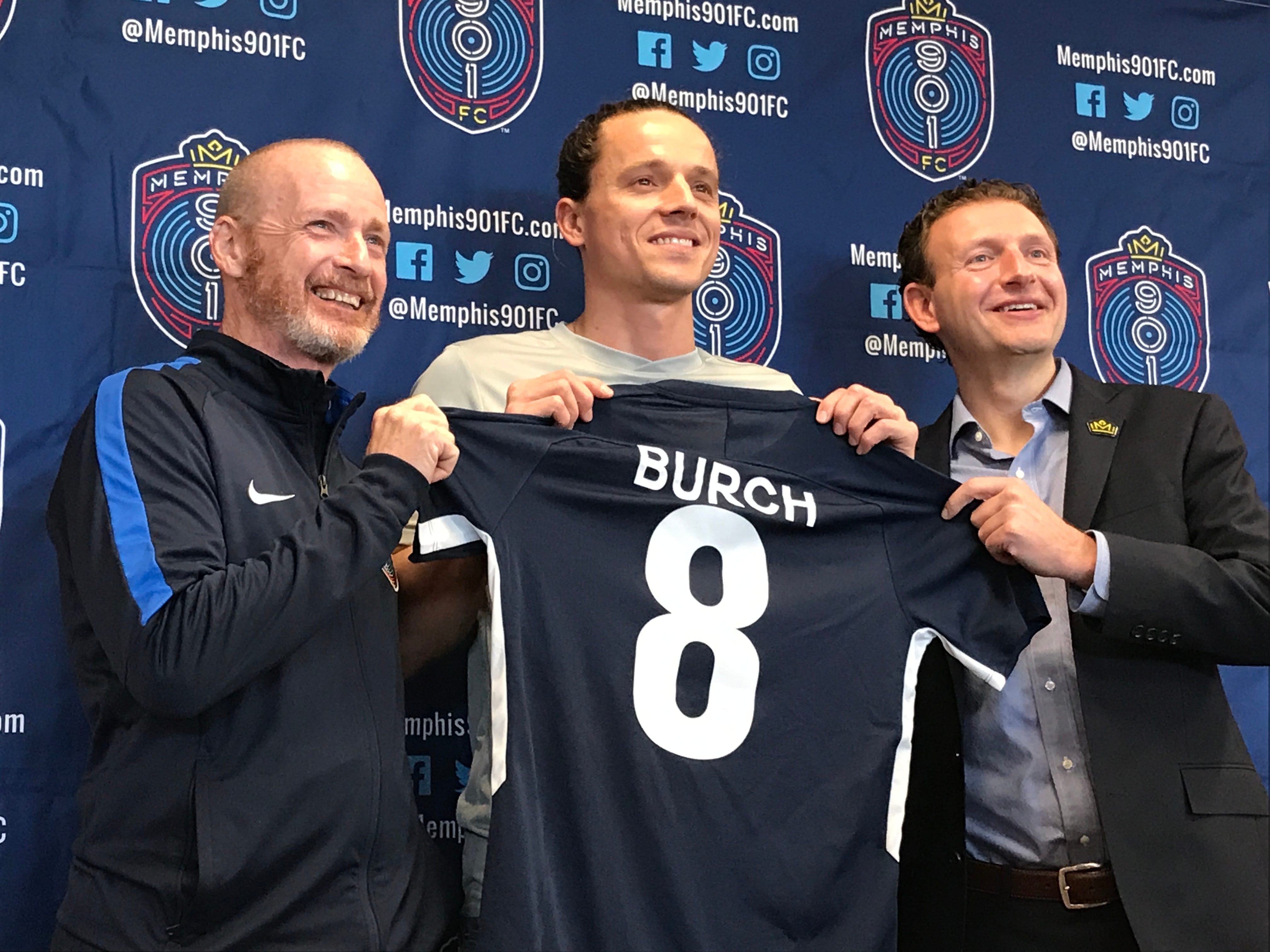 A historic moment as Memphis 901 FC starts play | Opinion