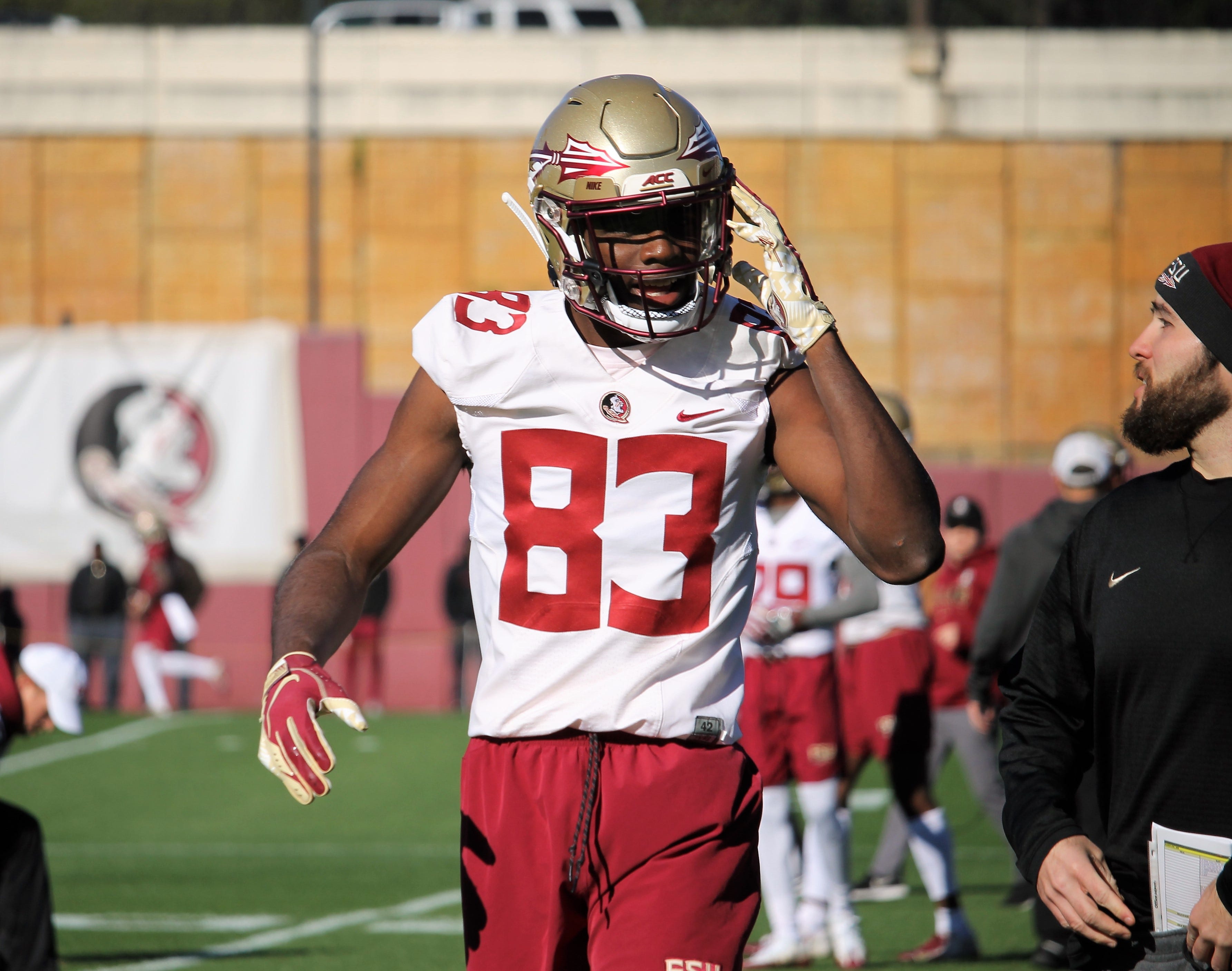 It's 'next man up' for Florida State as skill depth shrinks
