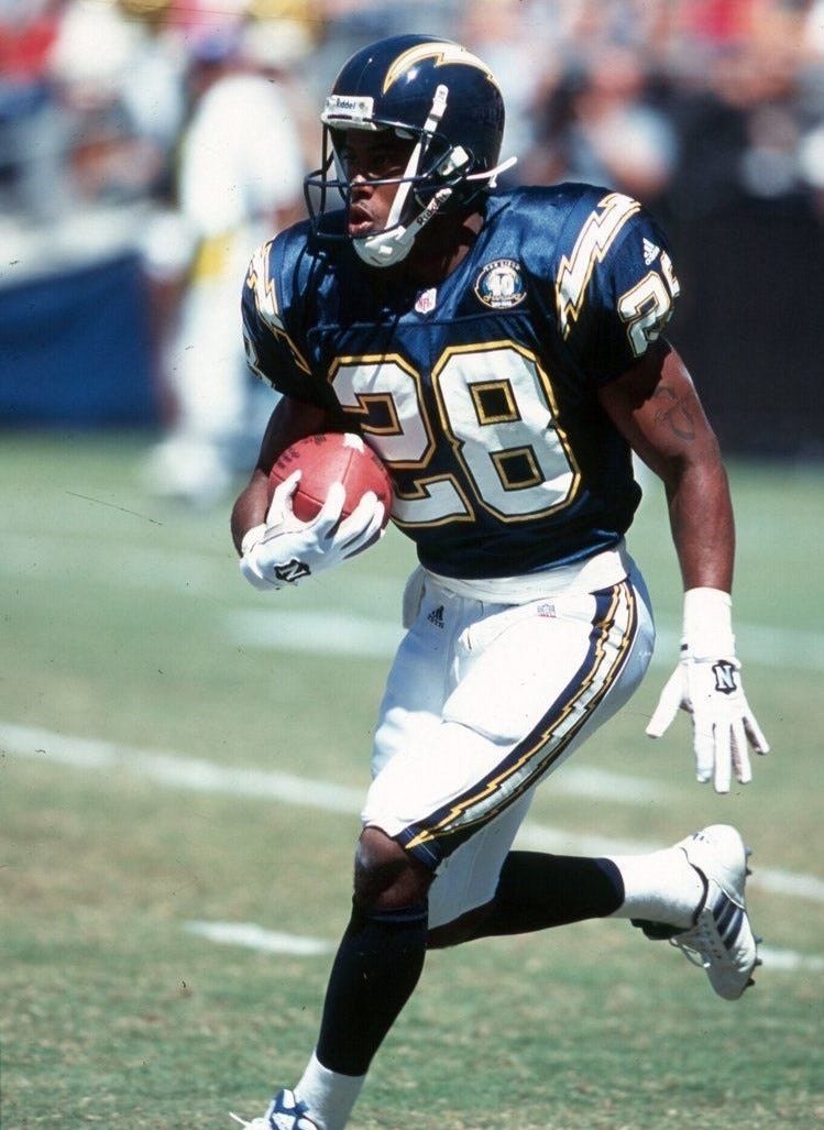 Ronnie Jenkins leads Fab Five into Ventura County Sports Hall of Fame