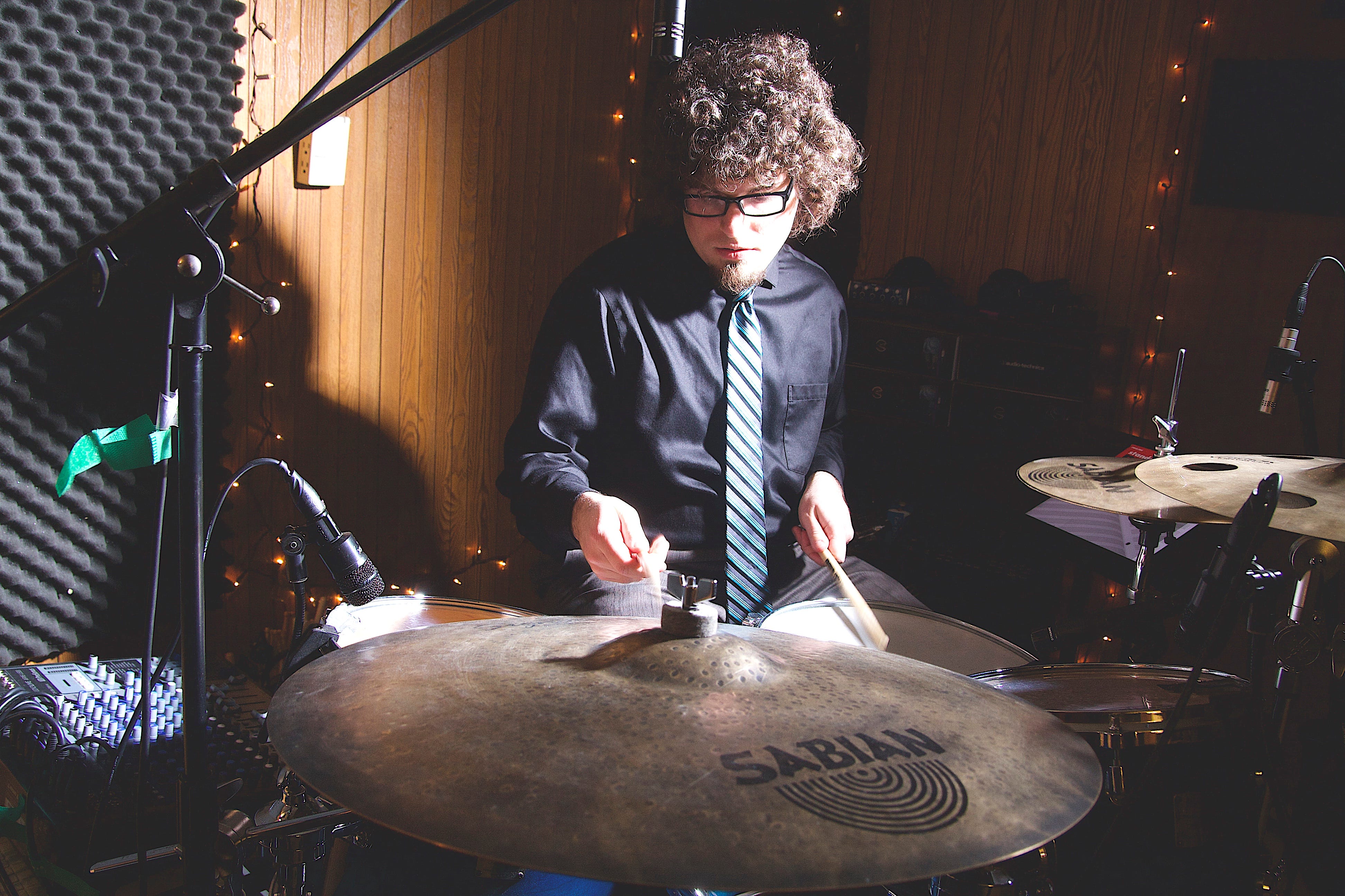 Artist Spotlight: Drew Schultz & The Broken Habits