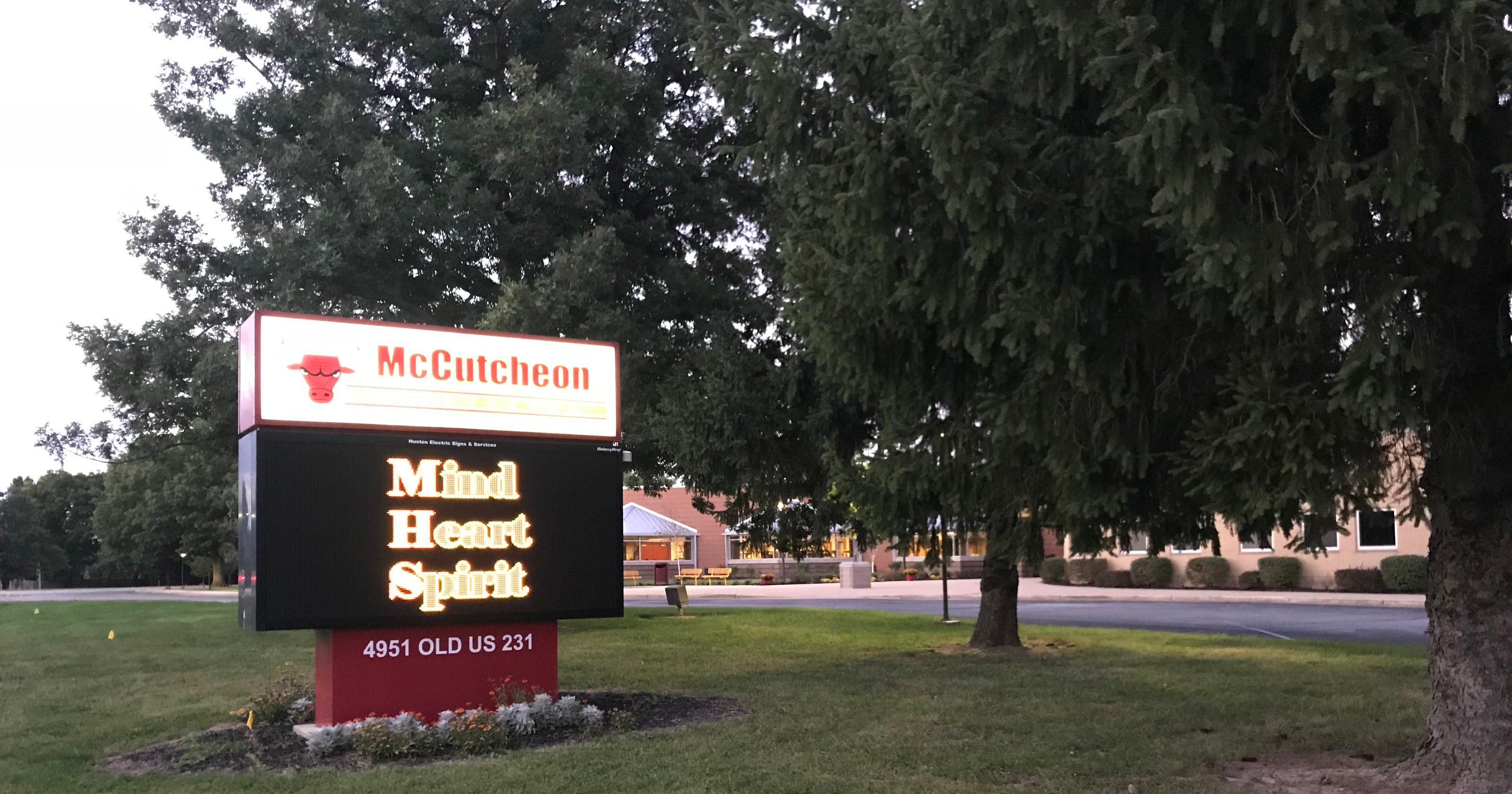 TSC: No credible threats to Lafayette's McCutcheon High School