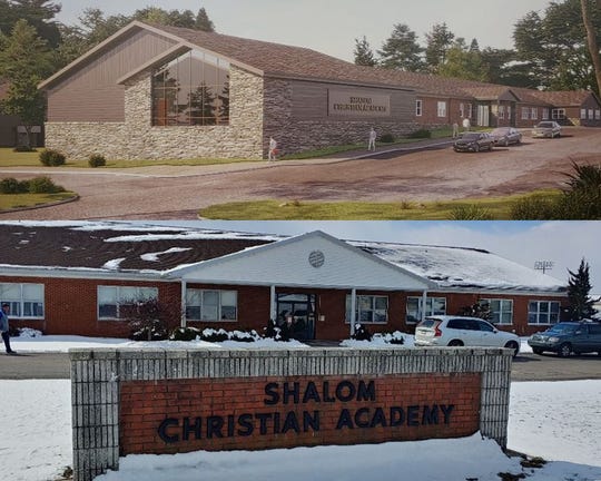 Shalom Christian Academy starting $12M expansion project, campaign