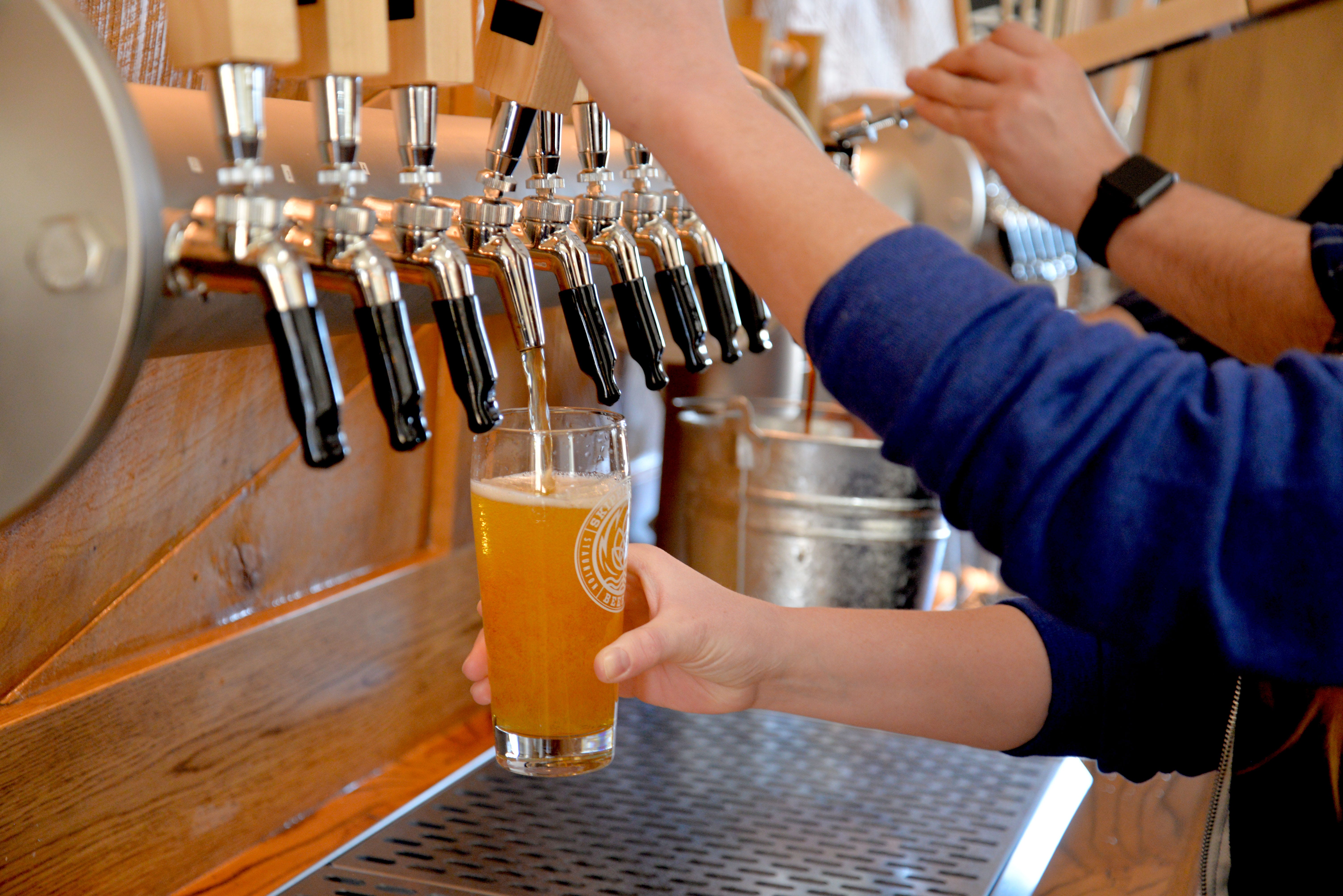 Area breweries win beer cup awards; Waynesboro tourism grant — The buzz