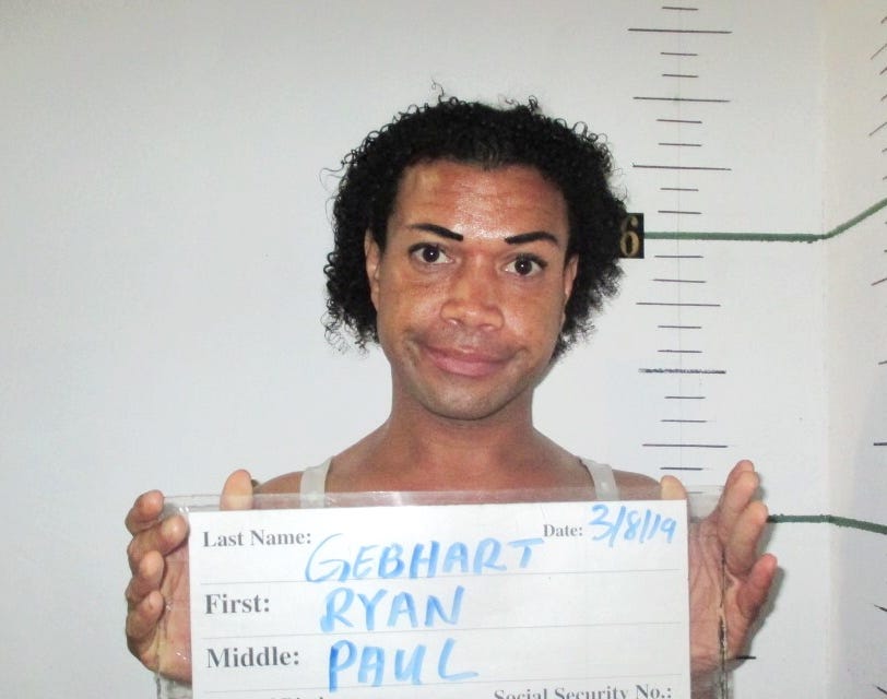 Ryan Gebhart allegedly stole tablets from MegaByte, found with ...