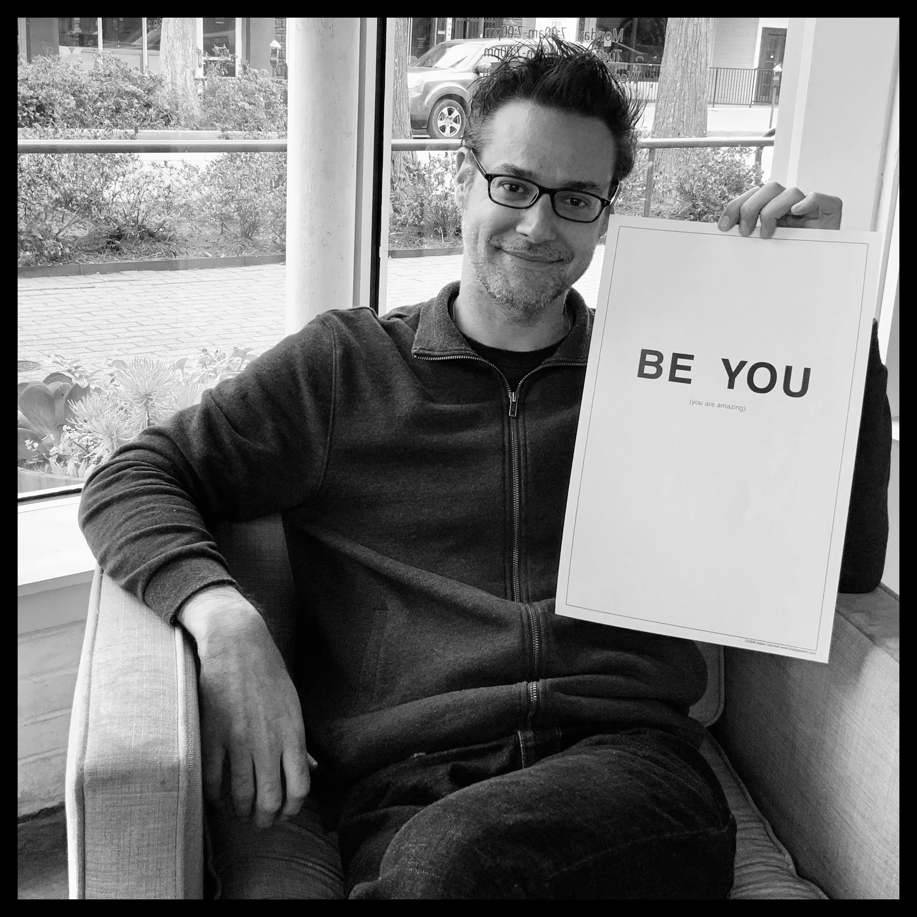 Be You: Danny Devillier