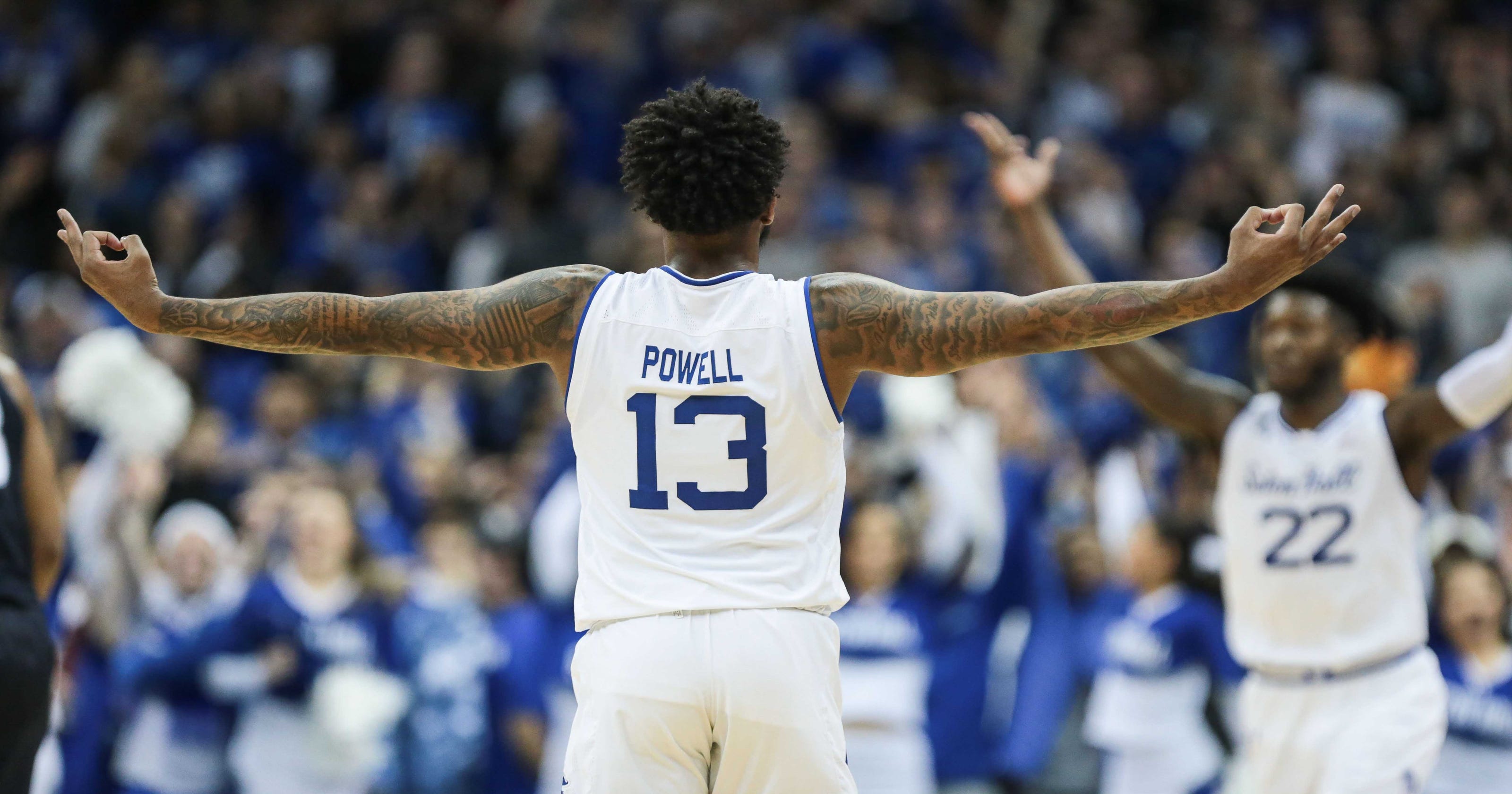 Seton Hall Basketball | Bleacher Report | Latest News, Scores, Stats ...
