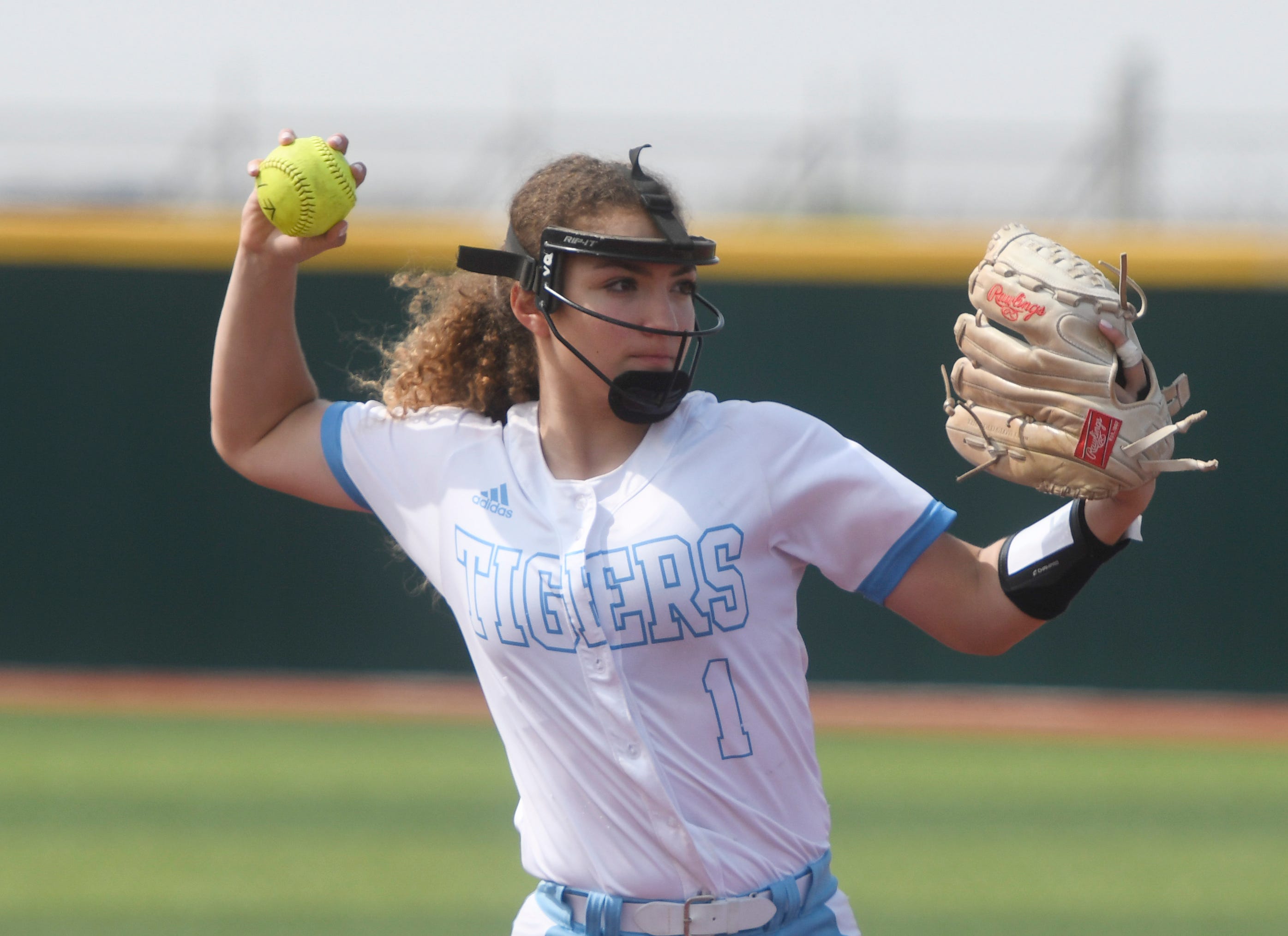 High School Softball: 2019 All-District teams
