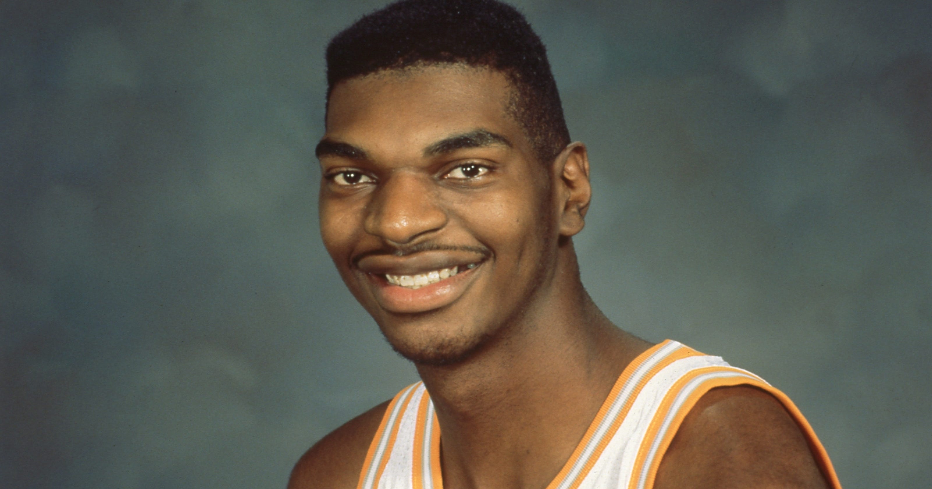 Vols basketball Steve Hamer through the years