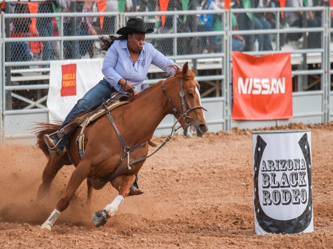 Arizona Black Rodeo returns to Rawhide in Chandler, attracting more ...