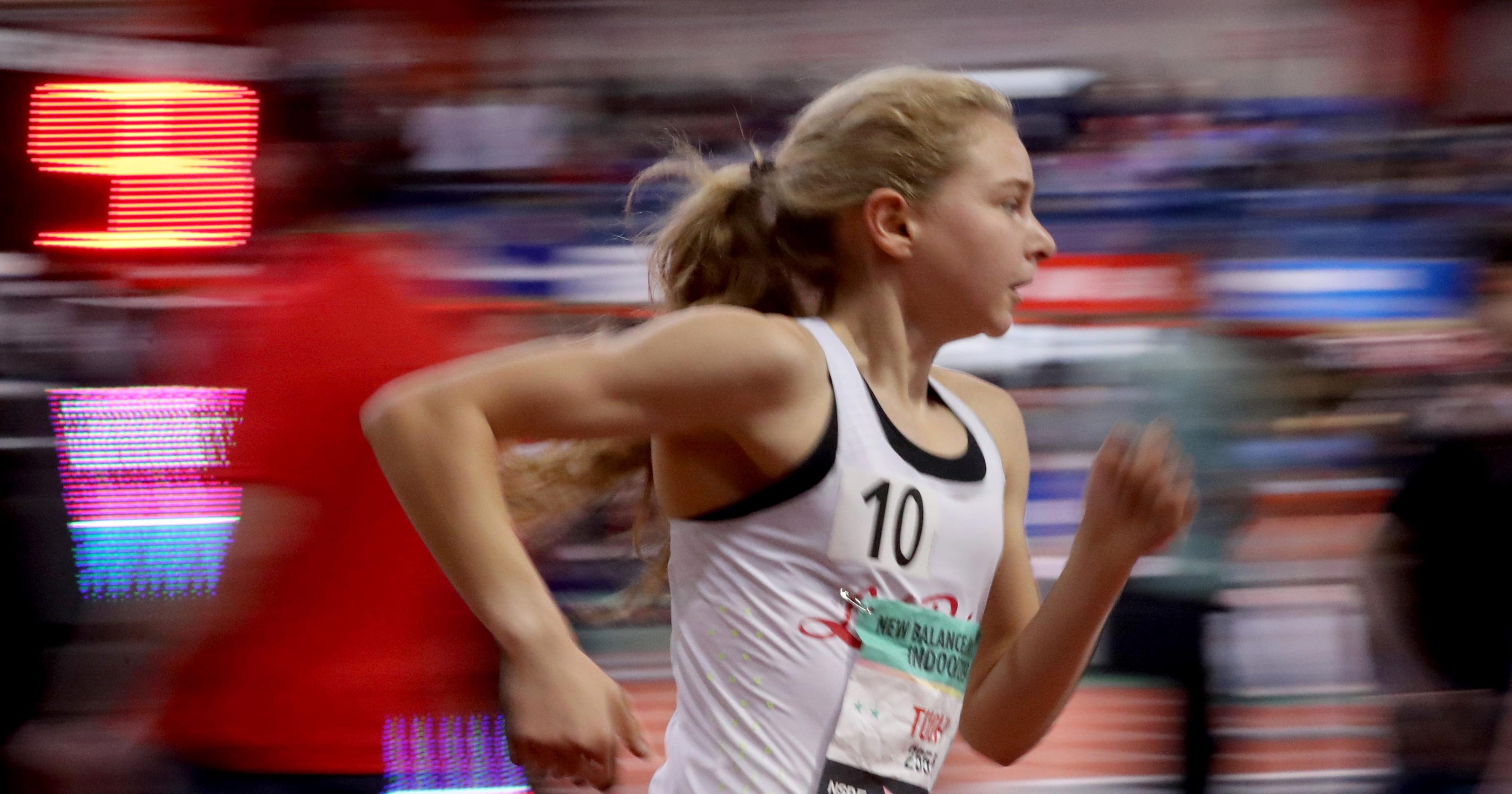 Eyeing Olympic Trials, Katelyn Tuohy committed to North Rockland ...