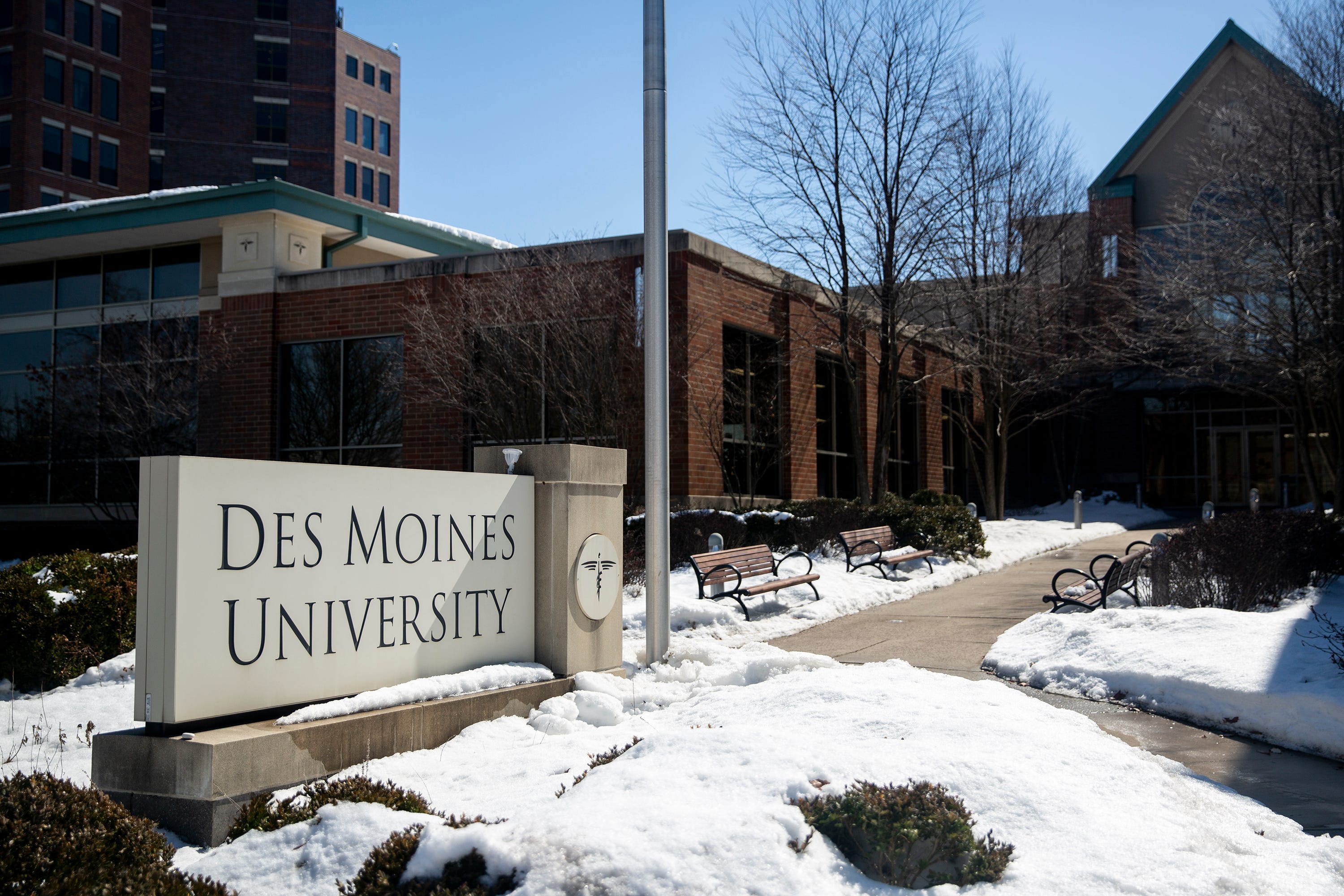 Des Moines University doubles fundraising goal amid move to West Des Moines