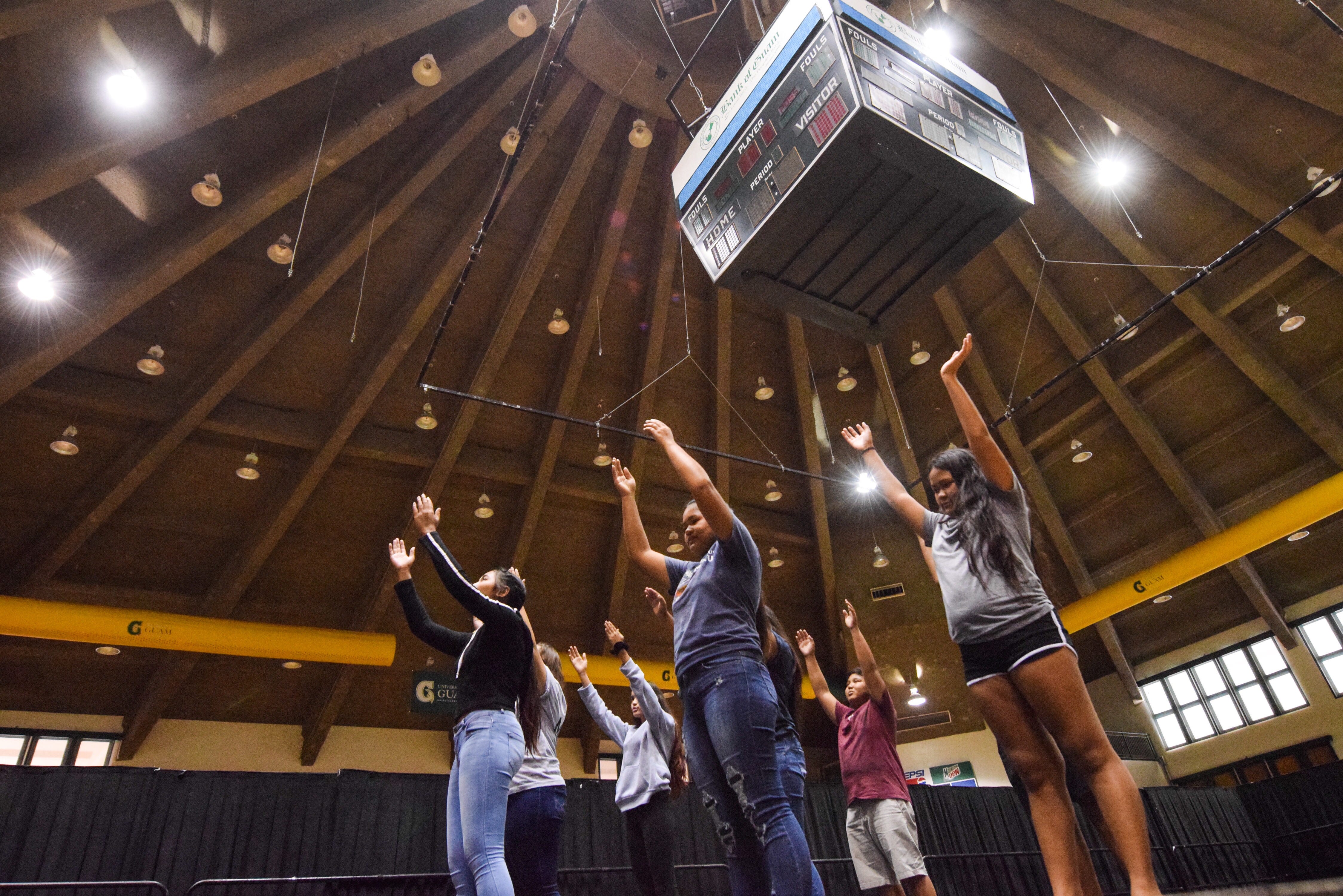 CHamoru Studies Program students to give talks in CHamoru