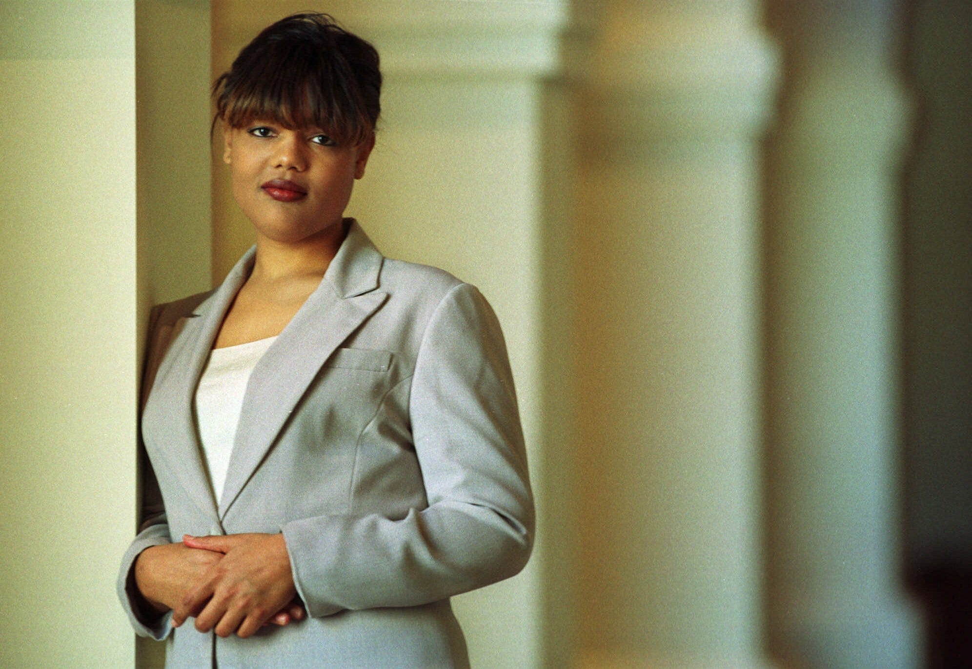 George Foreman remembers daughter Freeda in touching message