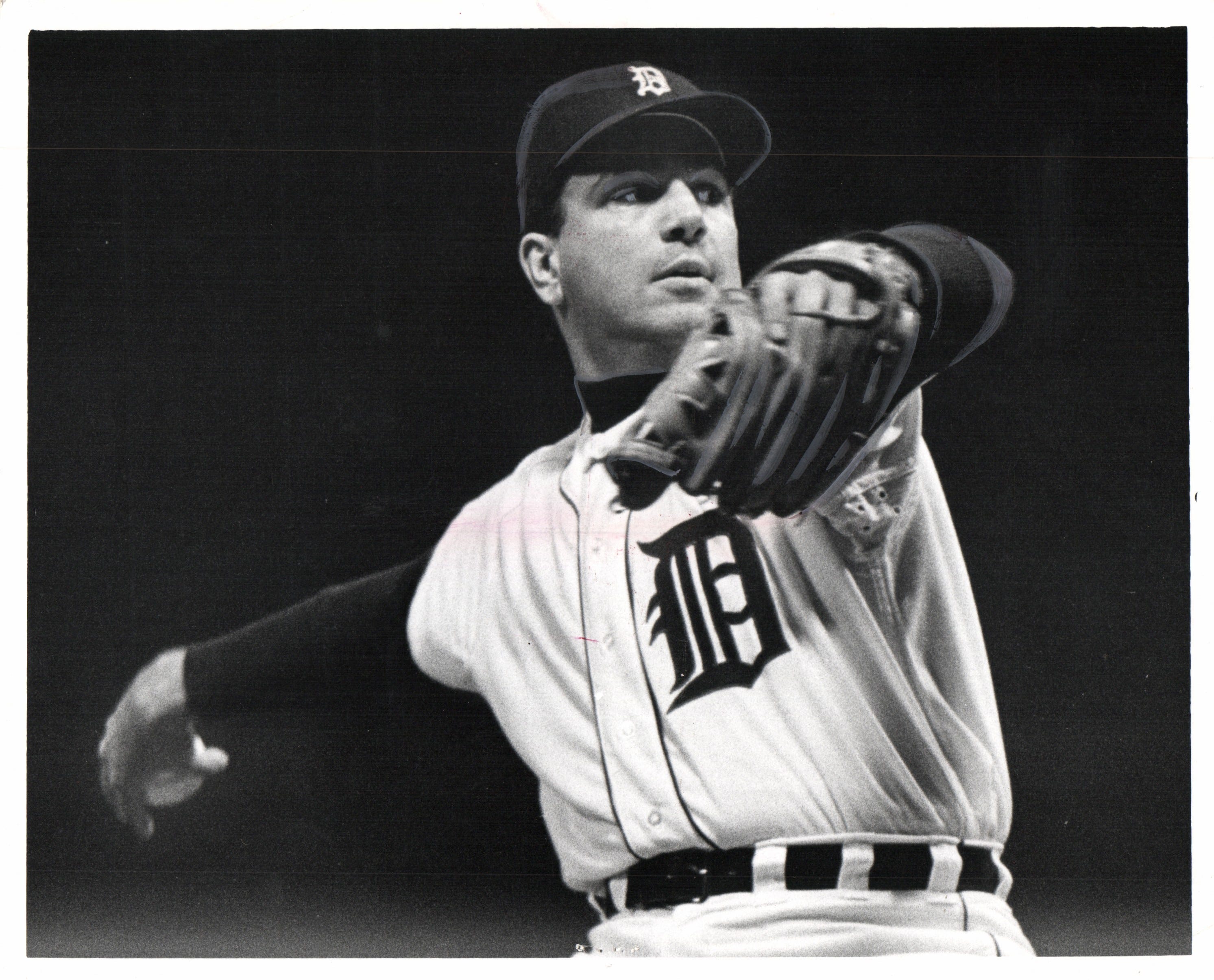 Detroit Tigers: The best player from each Big Ten school