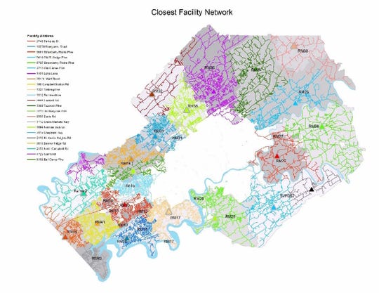 New Knox County tax recommended for fire service overhaul, UT study says