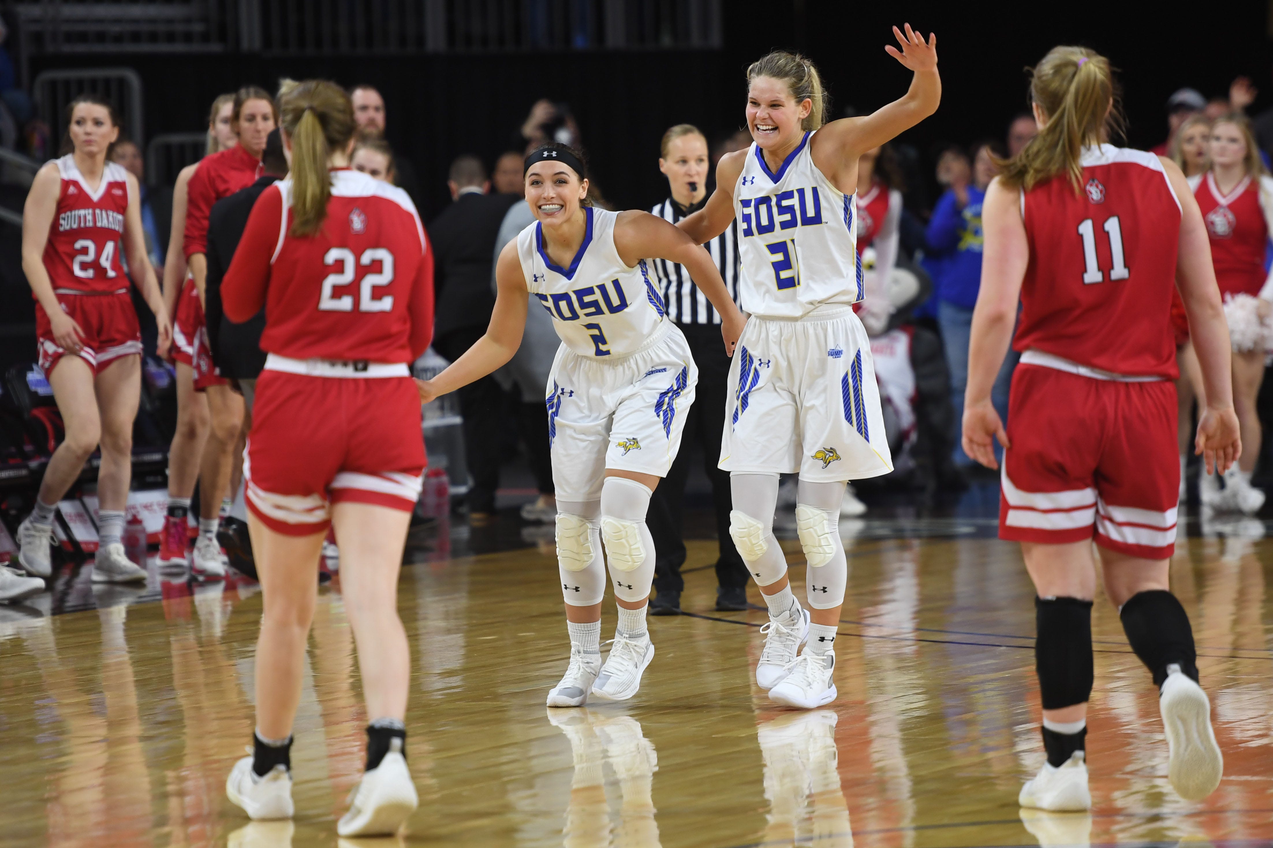 SDSU women's basketball preview: Jackrabbits have high expectations