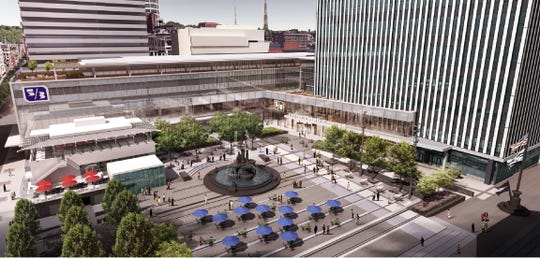 Fifth Third to expand Fountain Square HQ