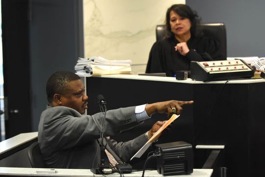 Judge rejects Carmack bid to have Duggan, Leland testify