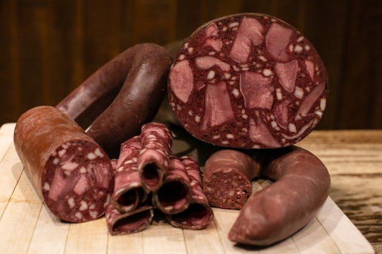 Strong Wisconsin foods like smelt, blood sausage test taste buds