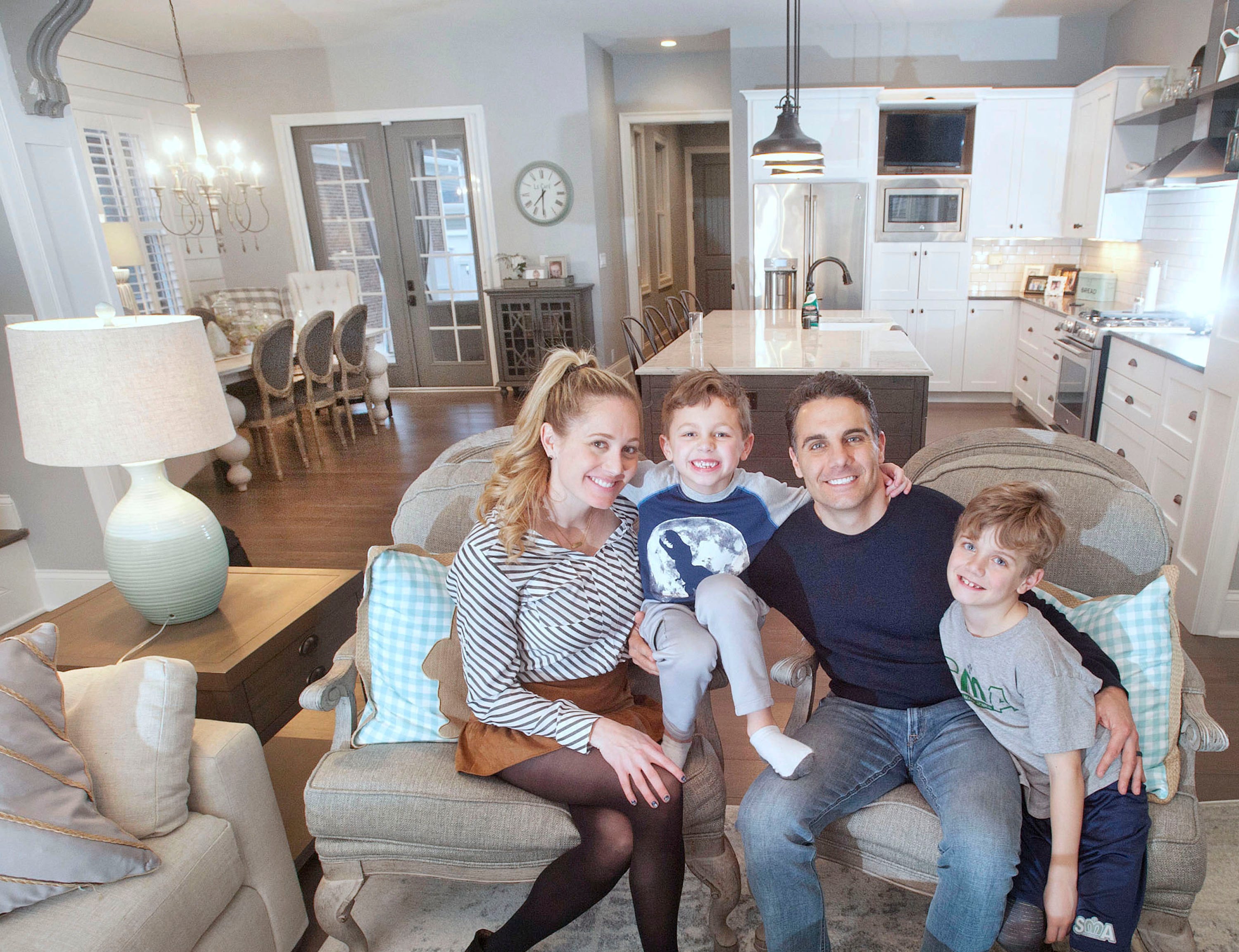 Norton Commons home is a standout in Prospect