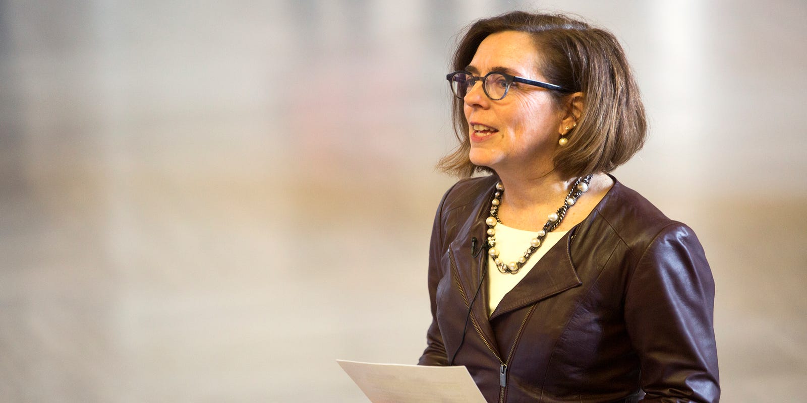 Oregon Gov. Kate Brown assembles committee to address health care costs