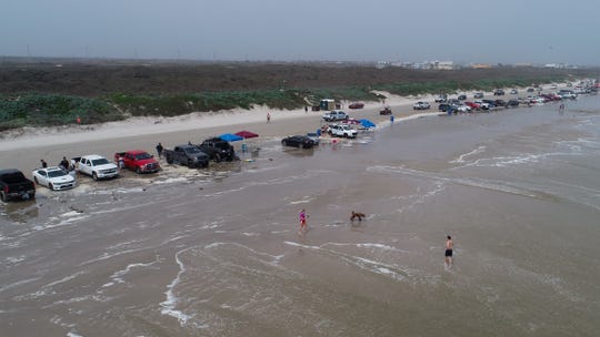 Spring Break 2020: Your weather guide for Corpus Christi, Port Aransas