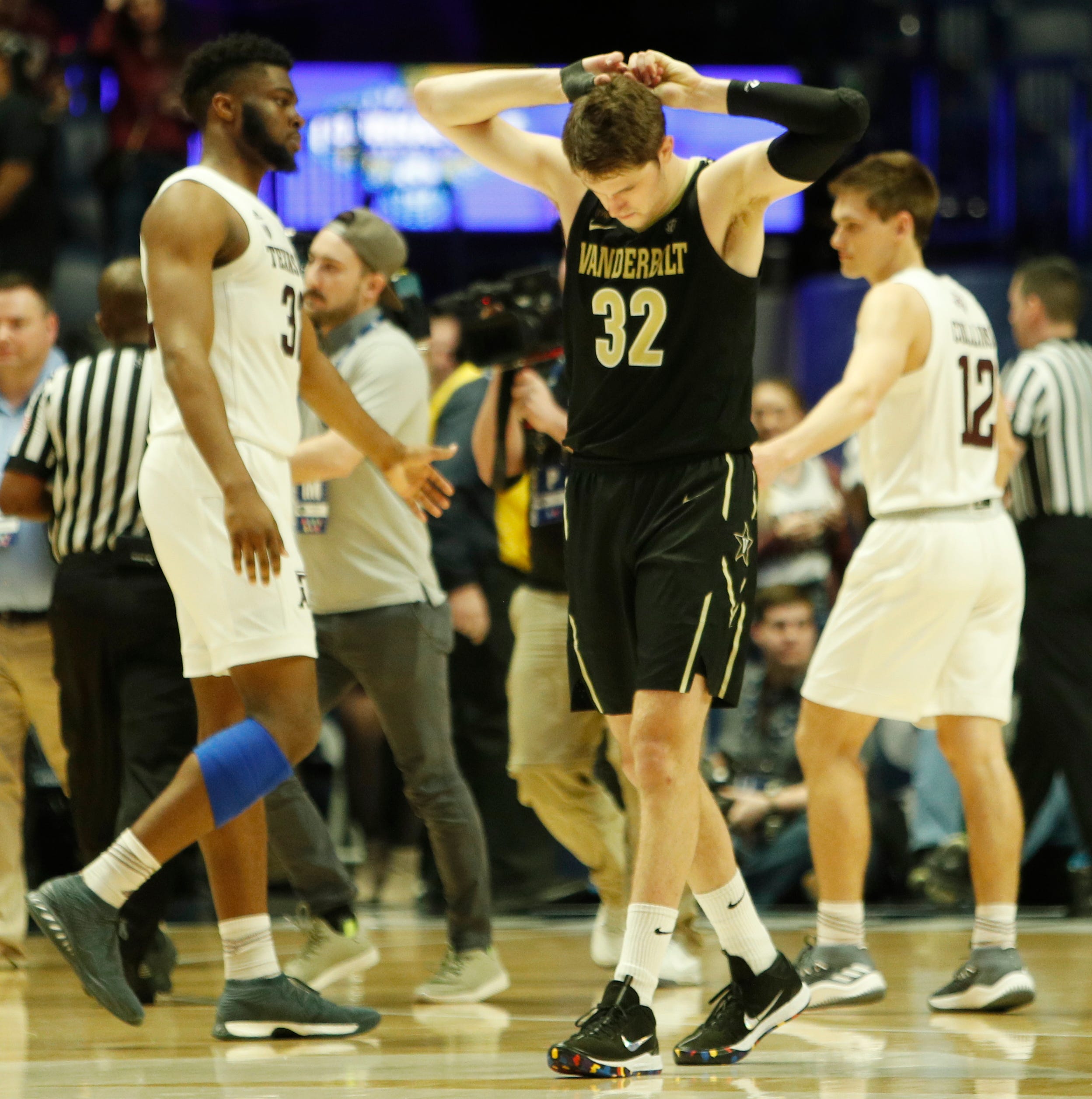 Vanderbilt basketball: Bryce Drew outlook for next year not great