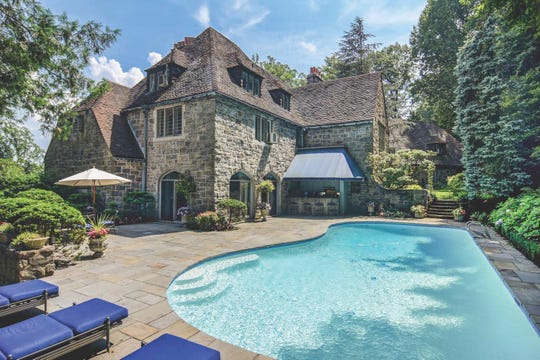 Author Dorothea Benton Frank's Montclair NJ estate for sale
