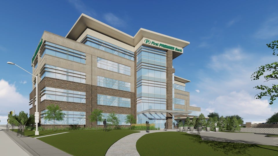 First Premier aims for early 2021 open for new Sioux Falls headquarters ...