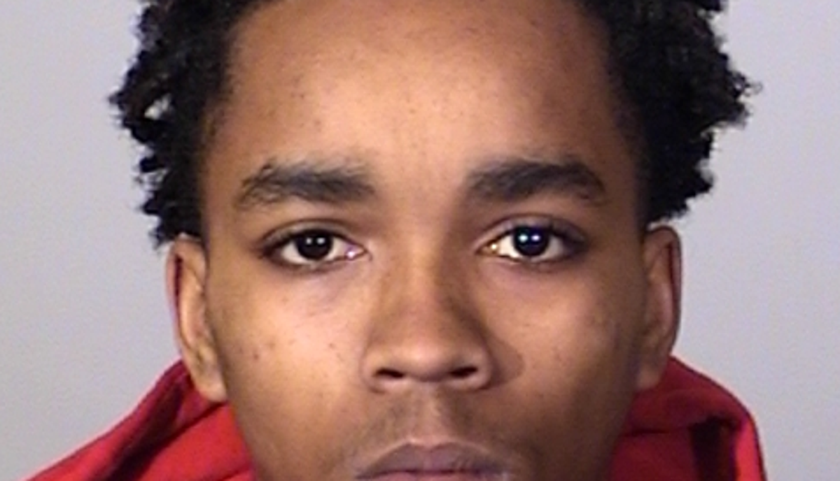 Guns, ski mask and gloves recovered during an Oxnard arrest