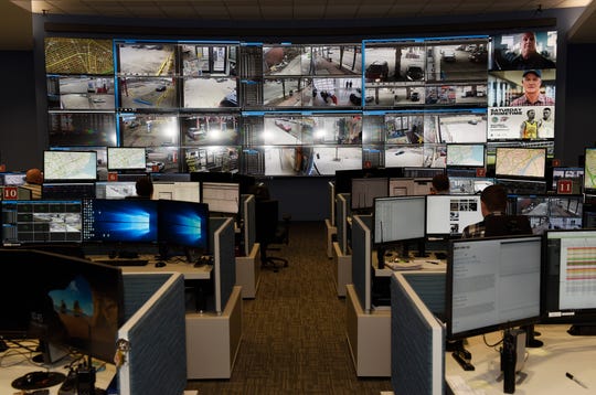 Police surveillance expansion plan splits Detroiters