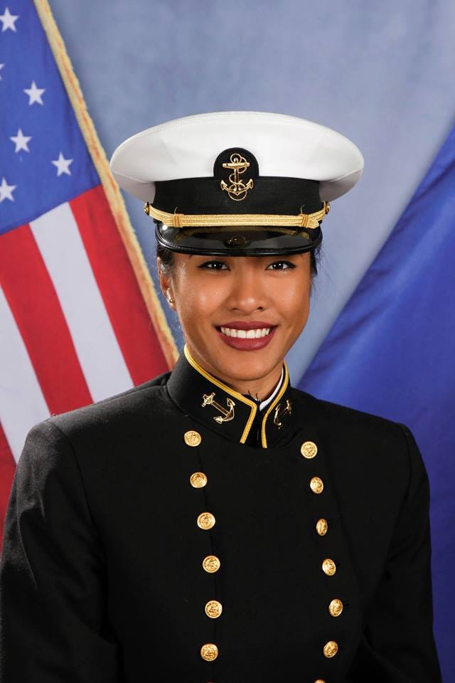 Regine Tugade just wants to get faster