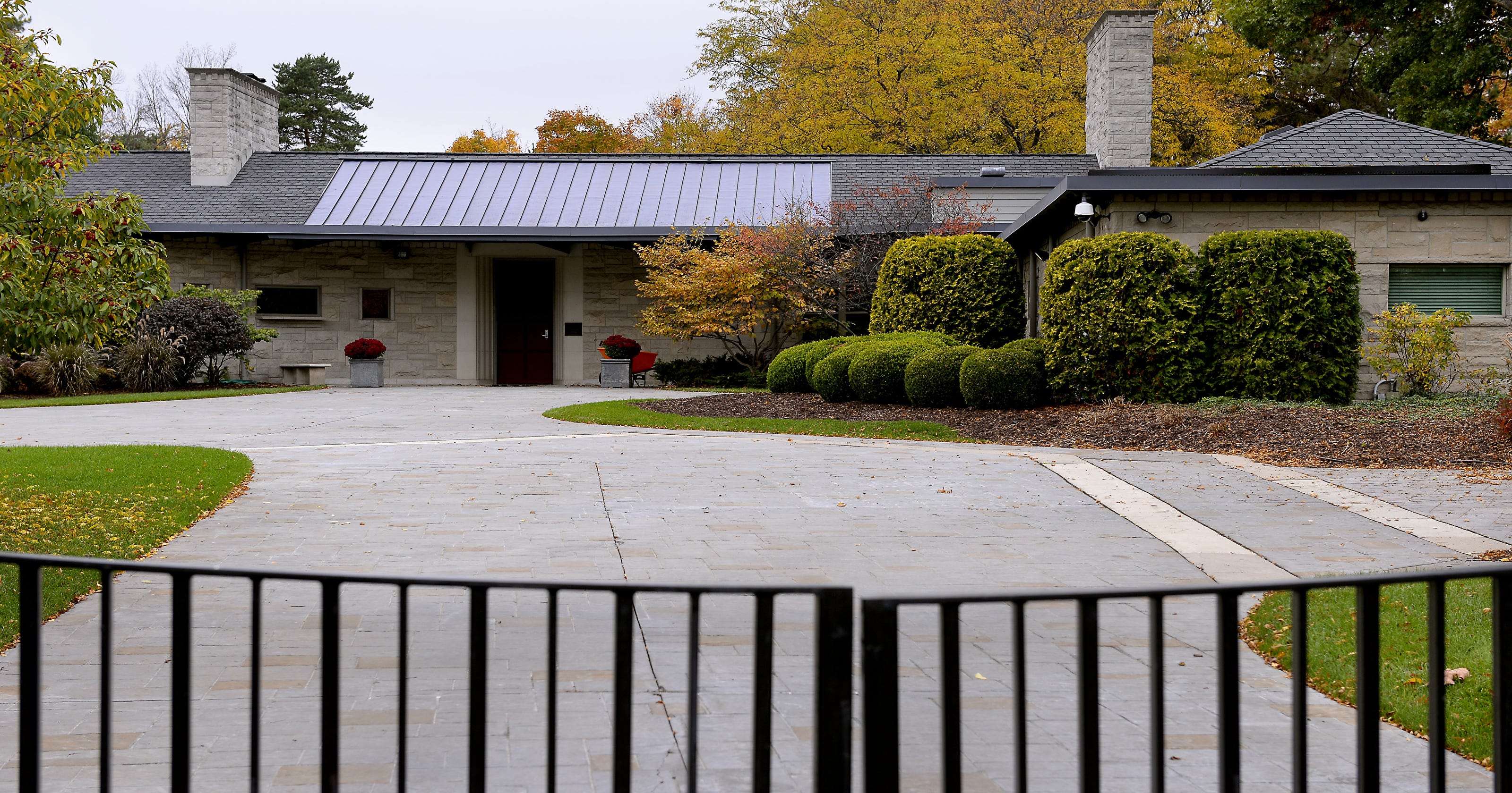 MSP review security at Michigan governor's residence in Lansing